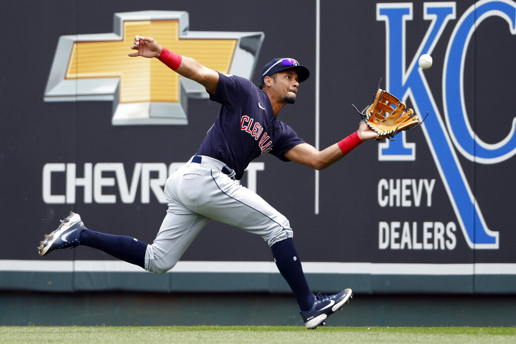 Cleveland Guardians vs. Kansas City Royals, April 10, 2022 - cleveland.com