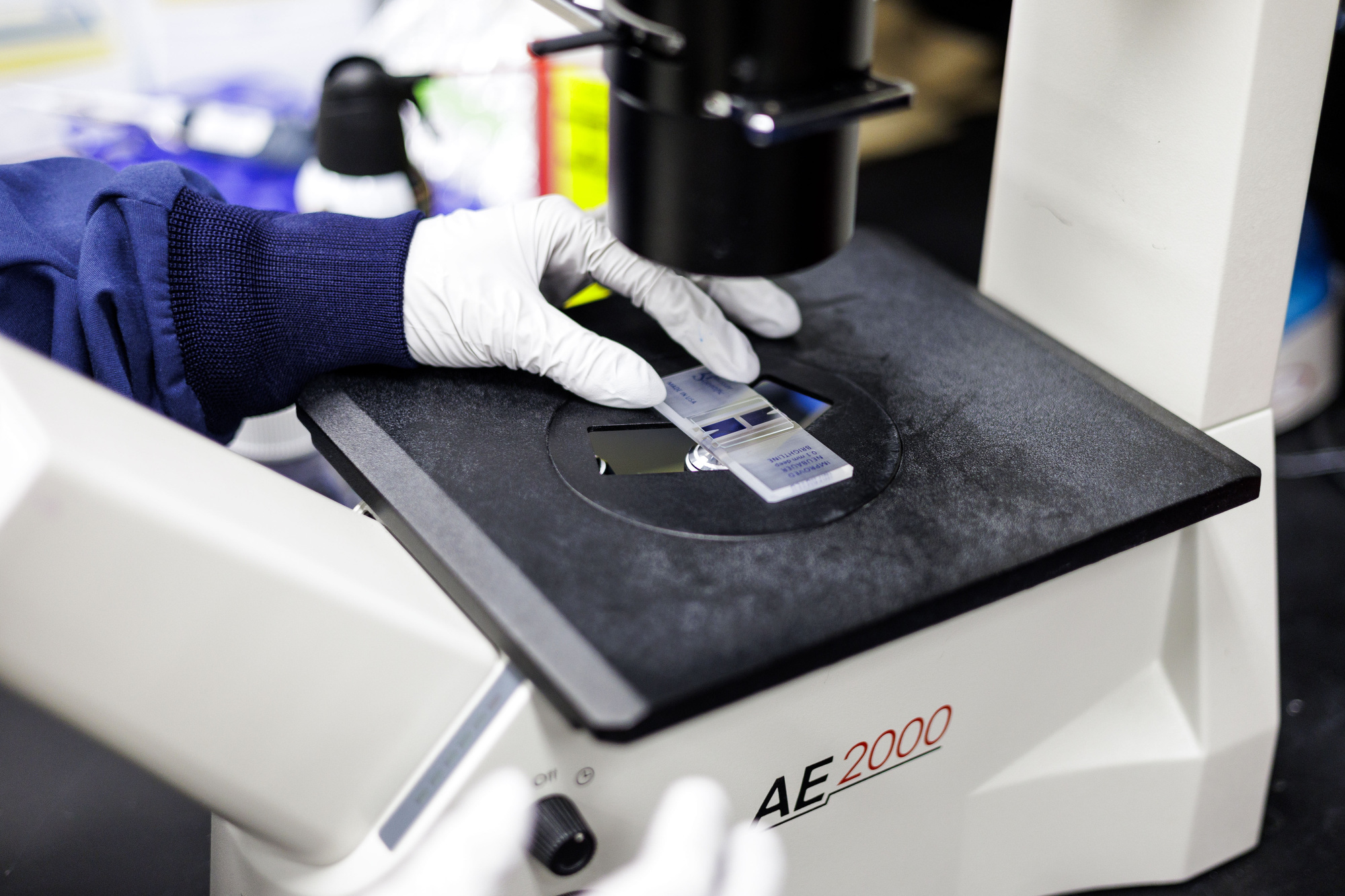 University of Michigan laboratory researches implantable diagnostic ...