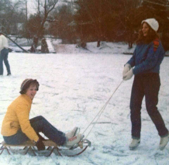 Vintage photos of fun in the snow in N.J. - nj.com