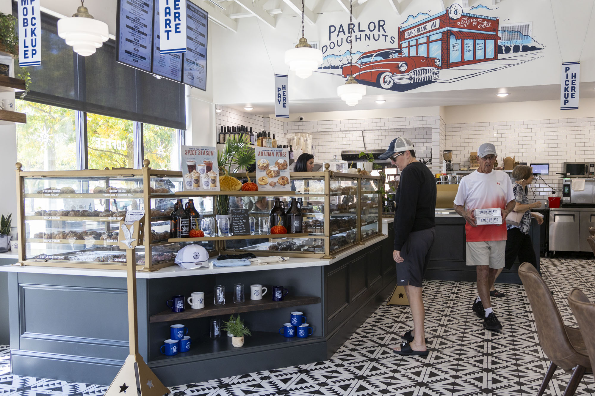 Local Eats: Parlor Doughnuts - mlive.com