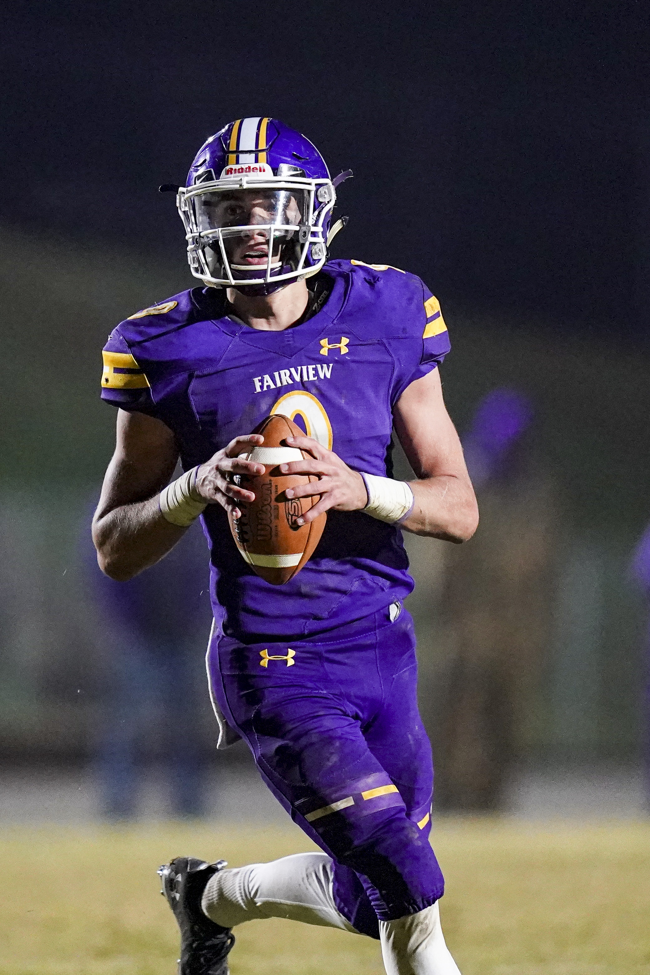 Fairfield at Fairview high school football - al.com