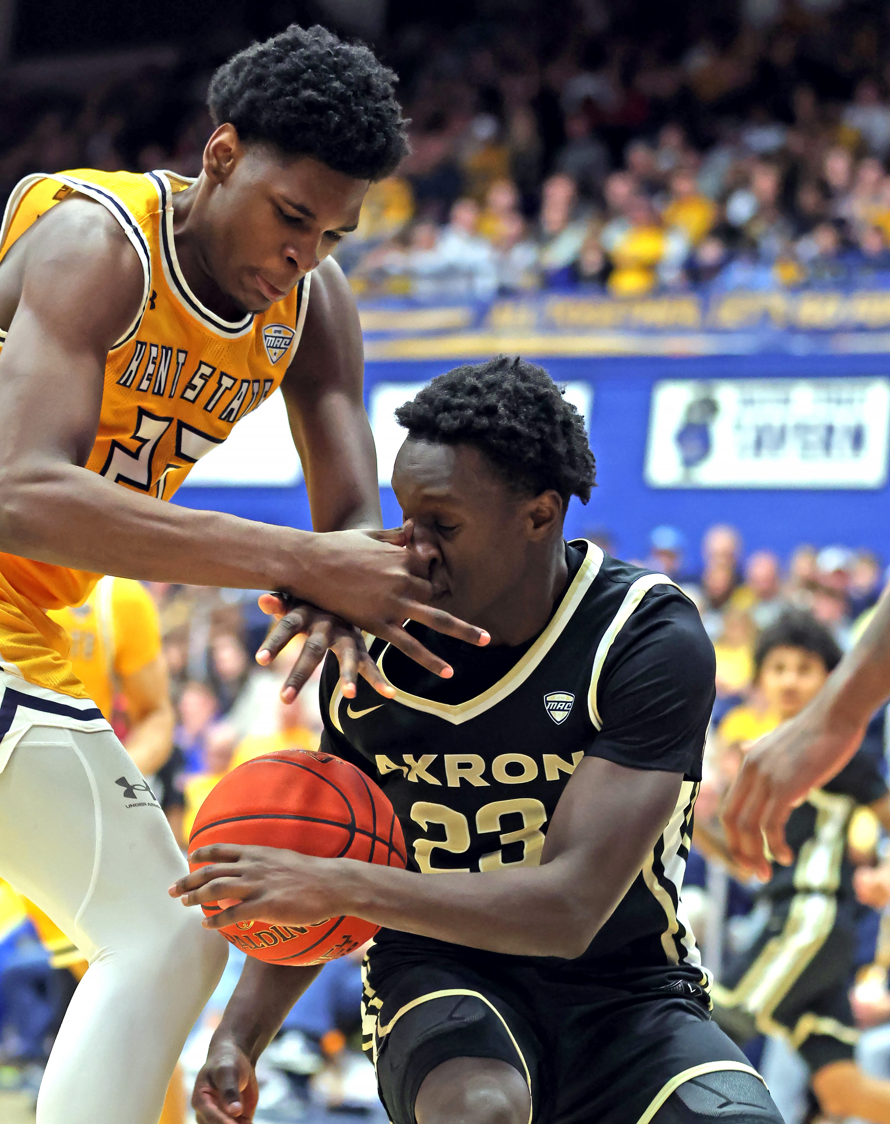 Kent State Golden Flashes vs. Akron Zips, January 31, 2025 - cleveland.com