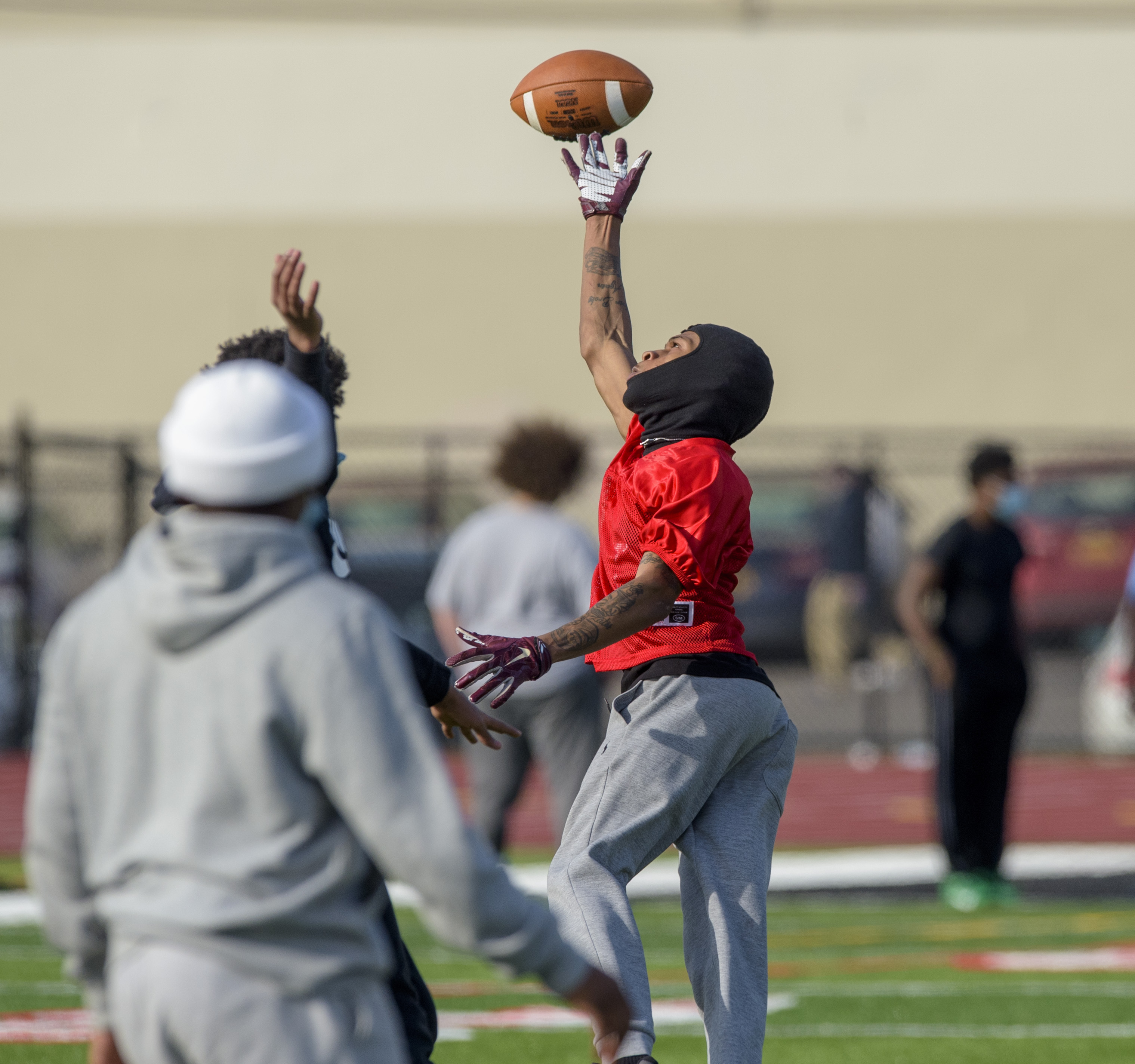 Fowler football team starts season finally with a new home field ...