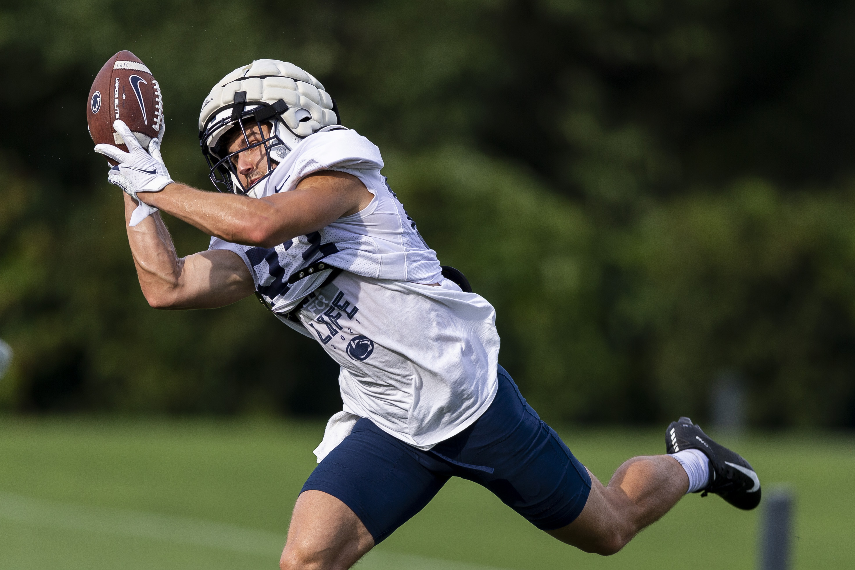 Penn State football practice, August 11, 2021 - pennlive.com