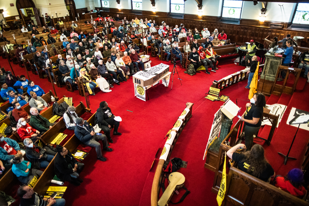 Pennsylvania Poor People’s Campaign demands state legislators end death ...