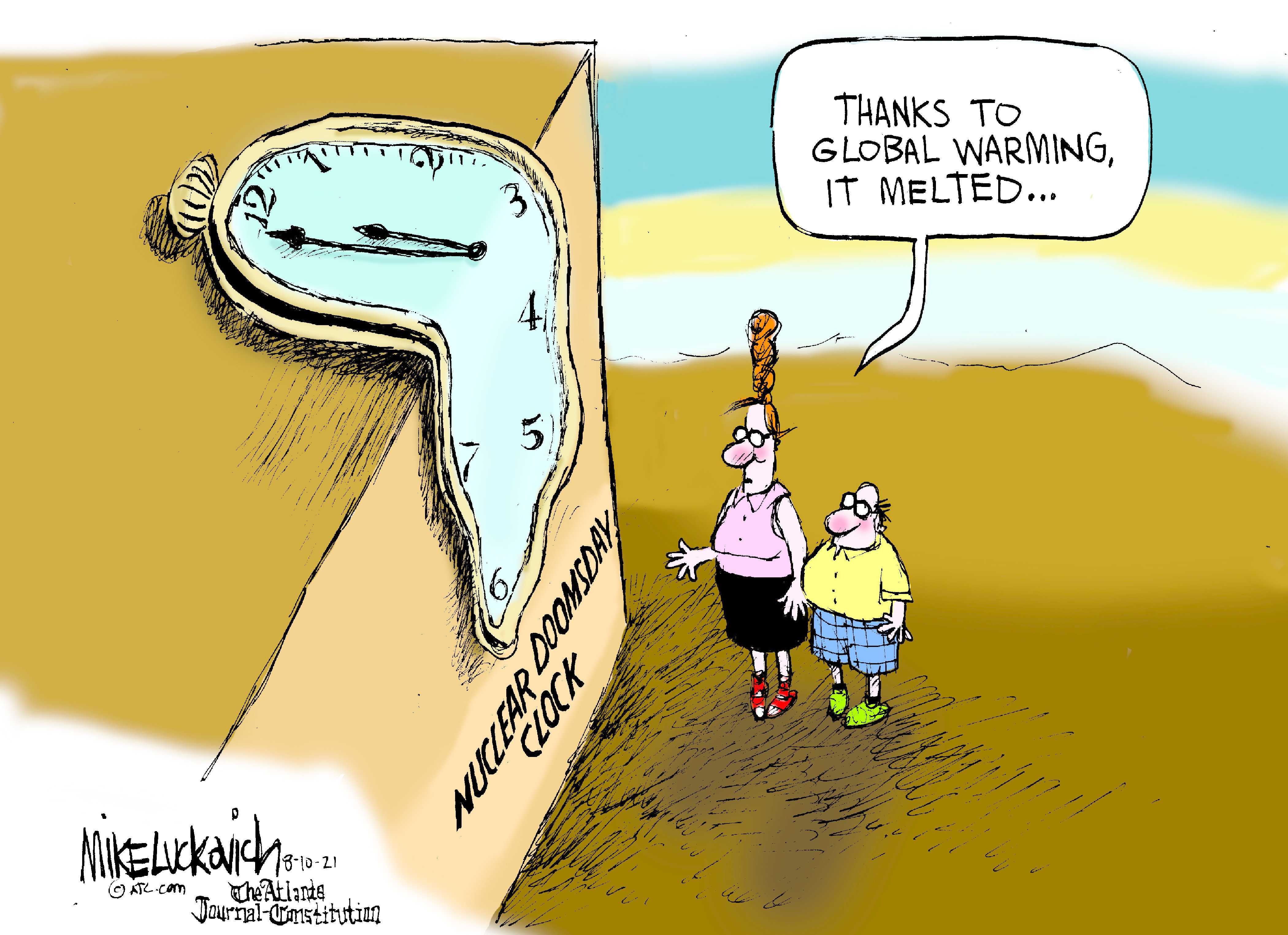 Editorial cartoons for Aug. 15, 2021 - oregonlive.com
