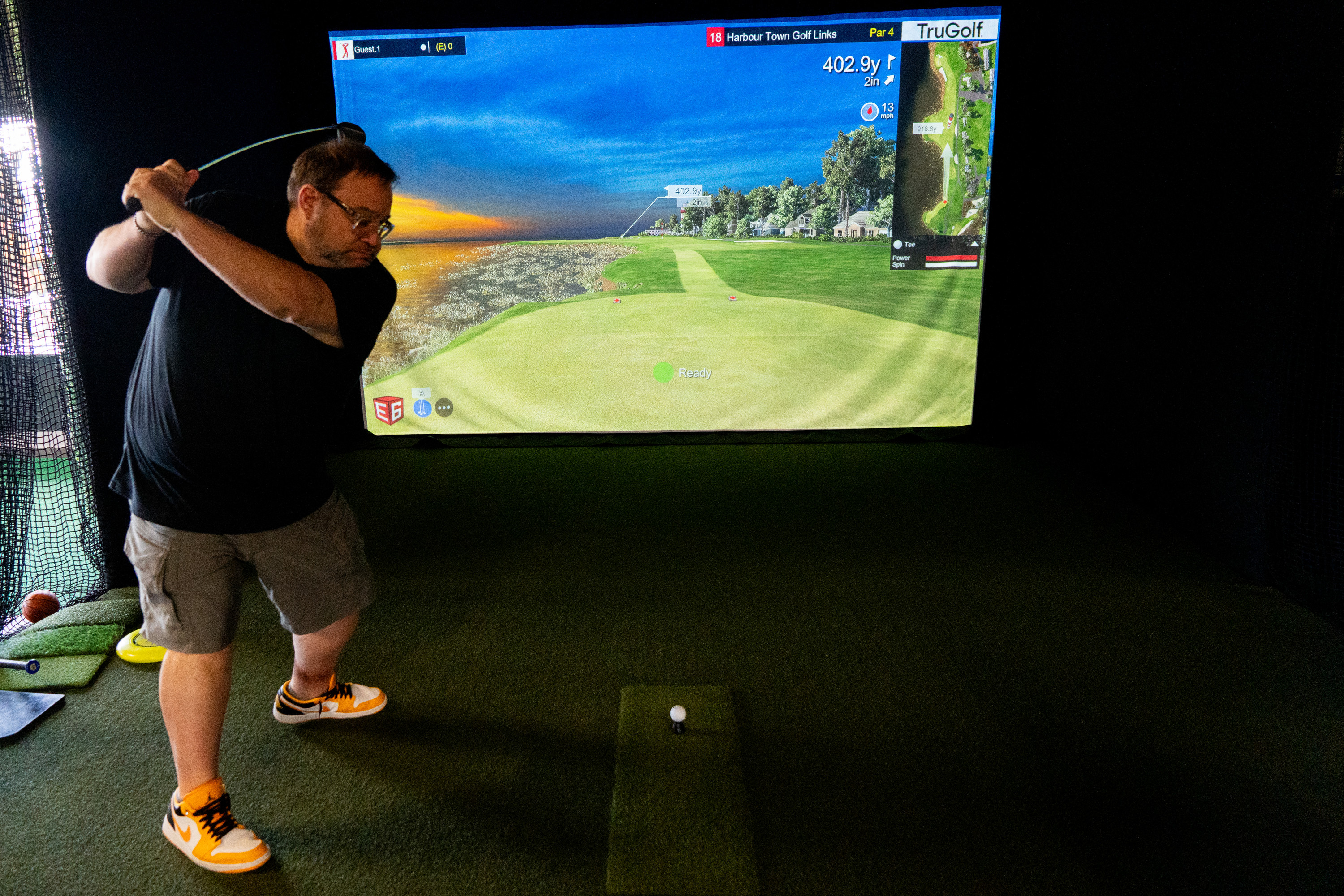 Couple turns VR dream into reality with Crowne Pointe Center in Holly ...