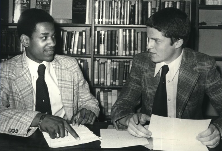 Recognize anybody in these 30 vintage photos from St. Peter's Boys High ...