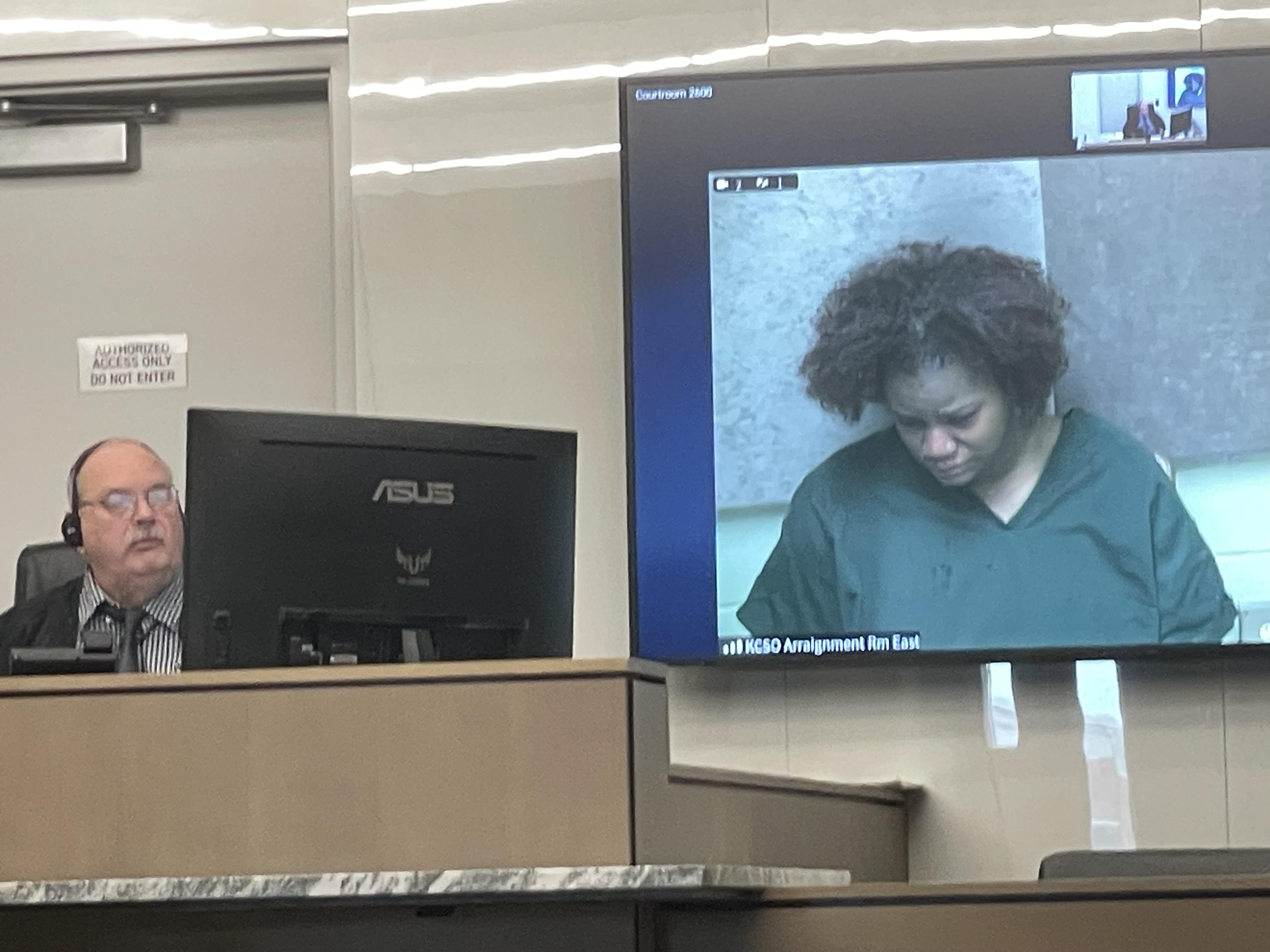 Powe and Roldan arraignments - mlive.com