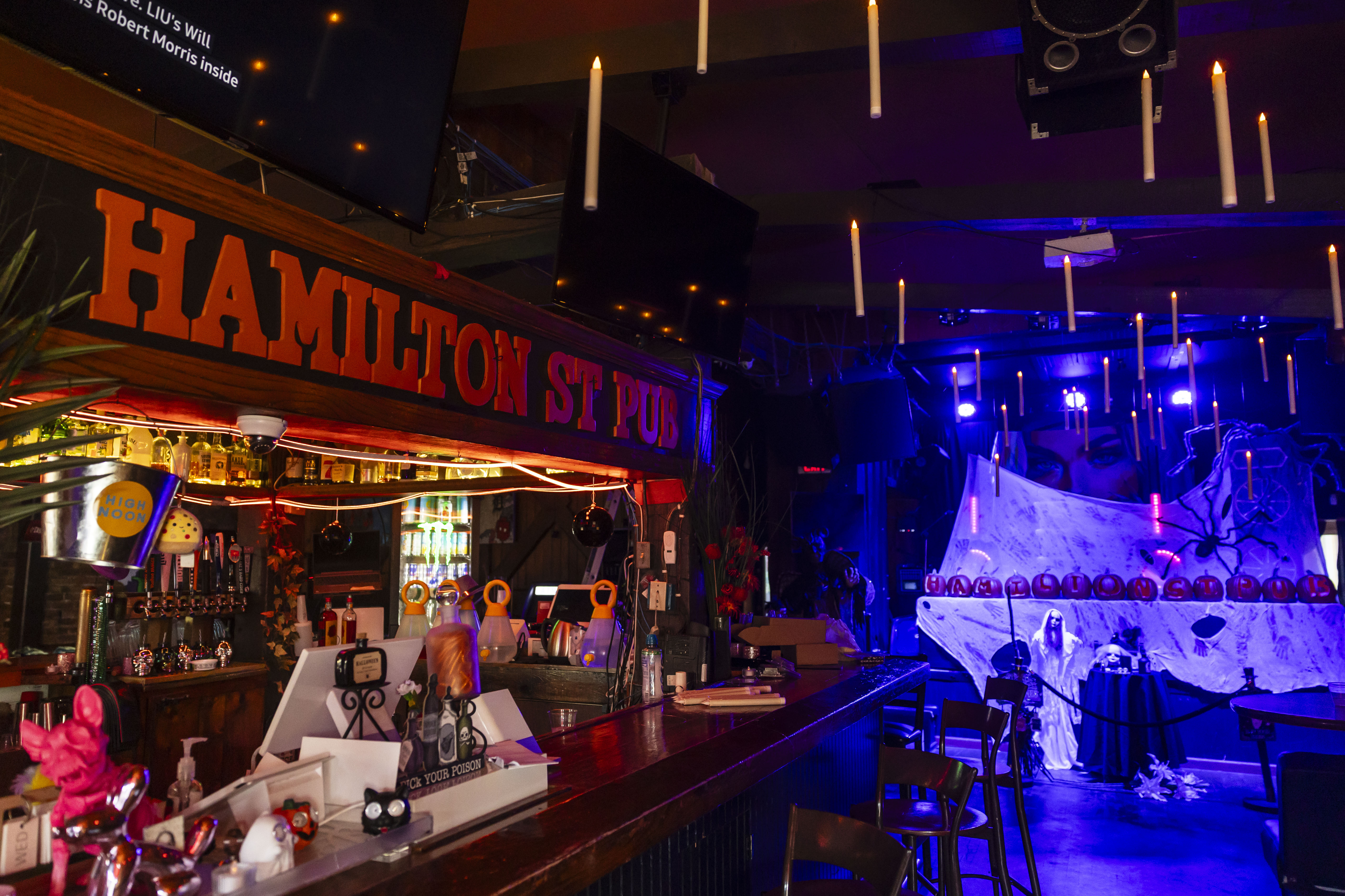 LOCAL EATS: Saginaw’s Hamilton Street Pub - mlive.com