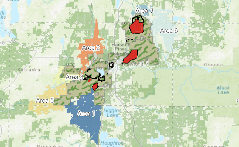 Camp Grayling expansion proposal stokes concern - mlive.com