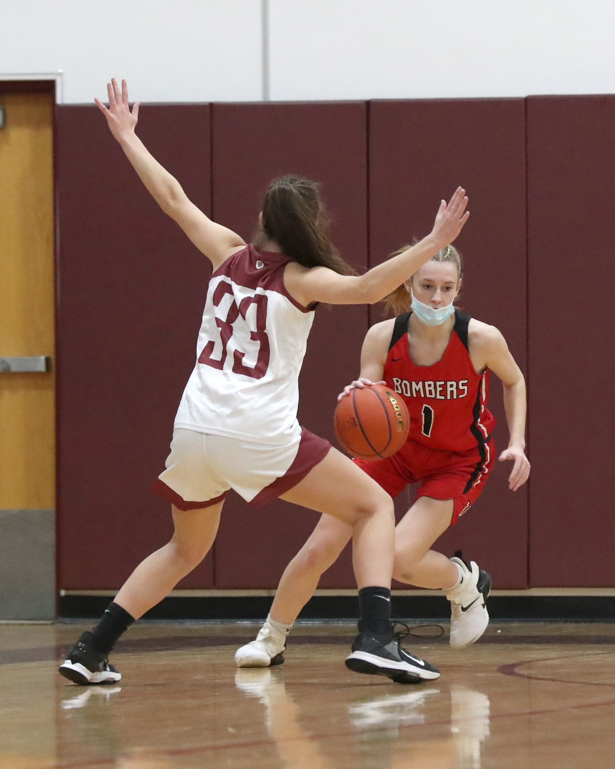 Westfield vs Amherst Girls Basketball - masslive.com