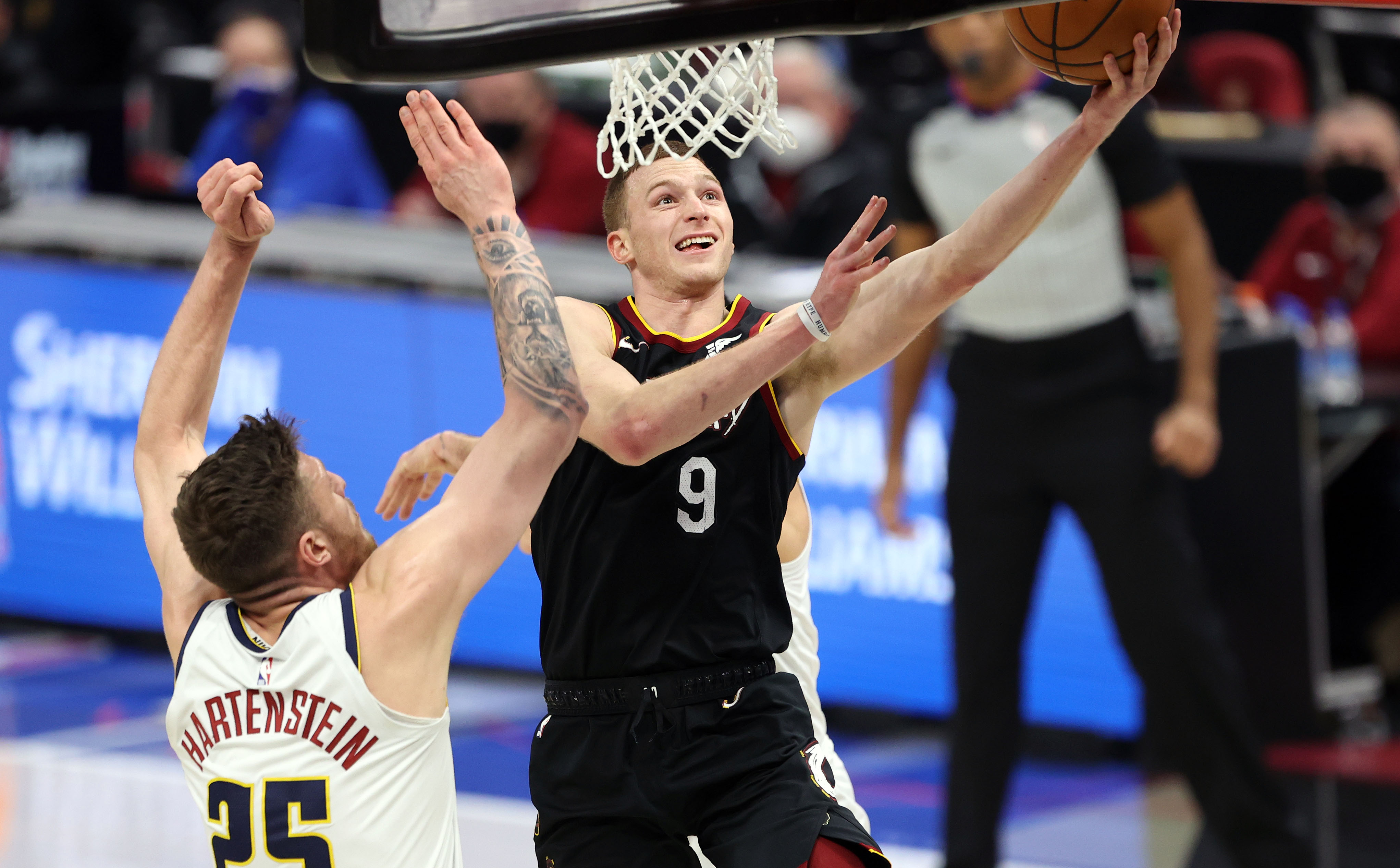 Cleveland Cavaliers vs. Denver Nuggets, February 19, 2021 - cleveland.com
