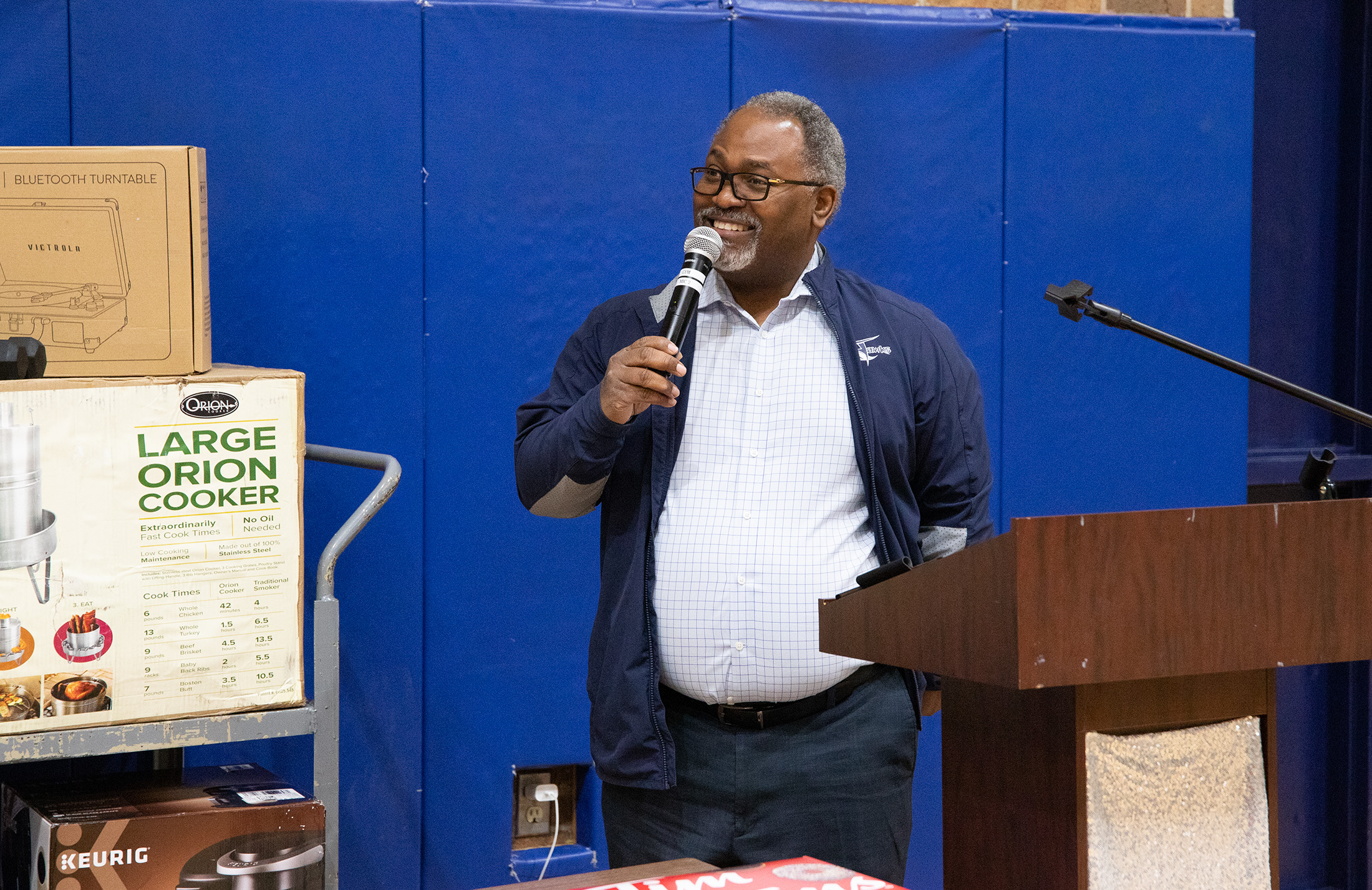 Celebration of fatherhood at Hamady High school - mlive.com