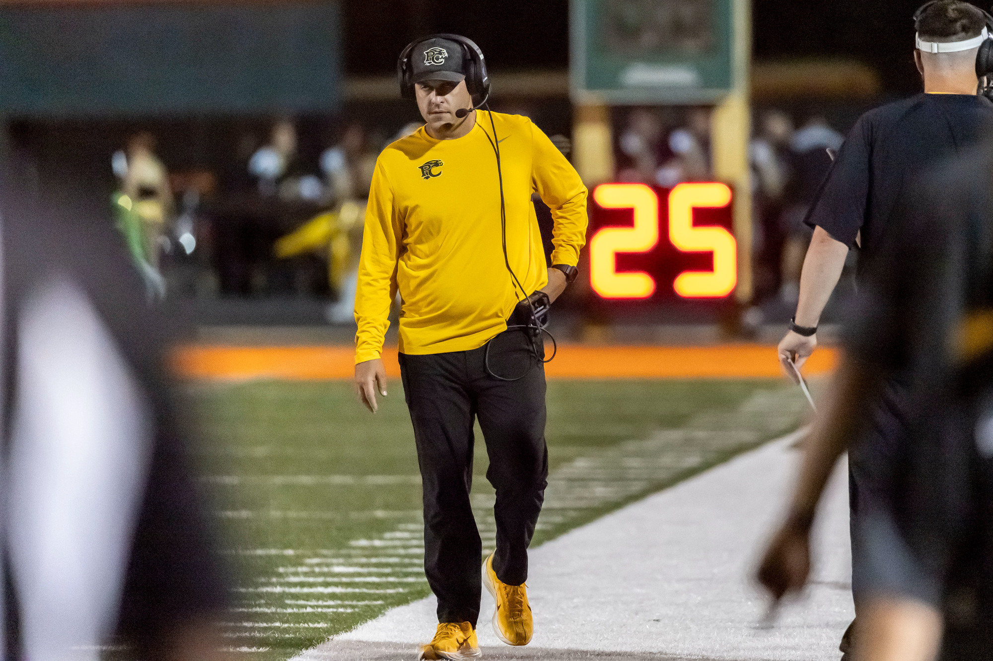 Pell City at Huffman Football - al.com