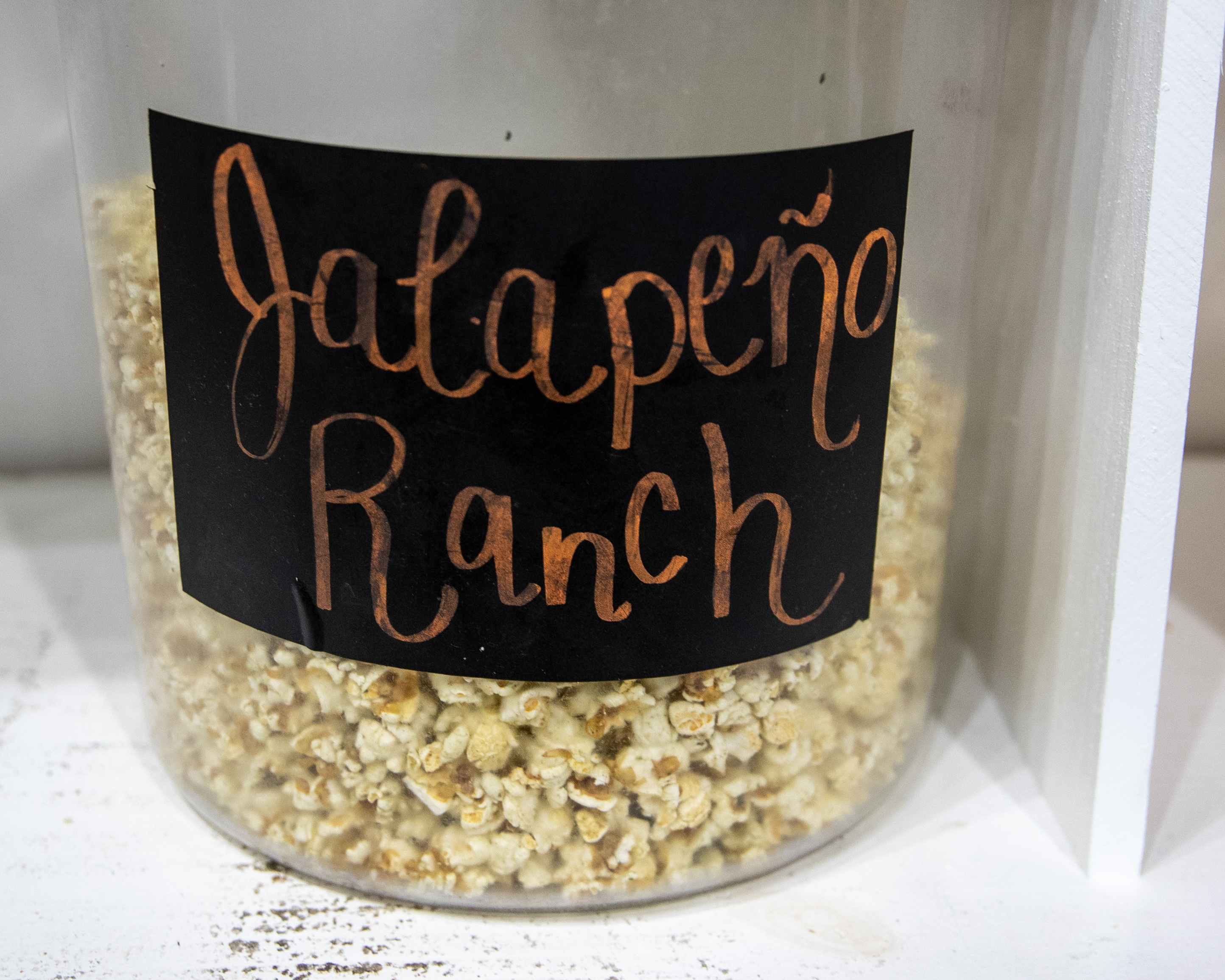 Mosby's Popcorn in downtown Grand Rapids - mlive.com