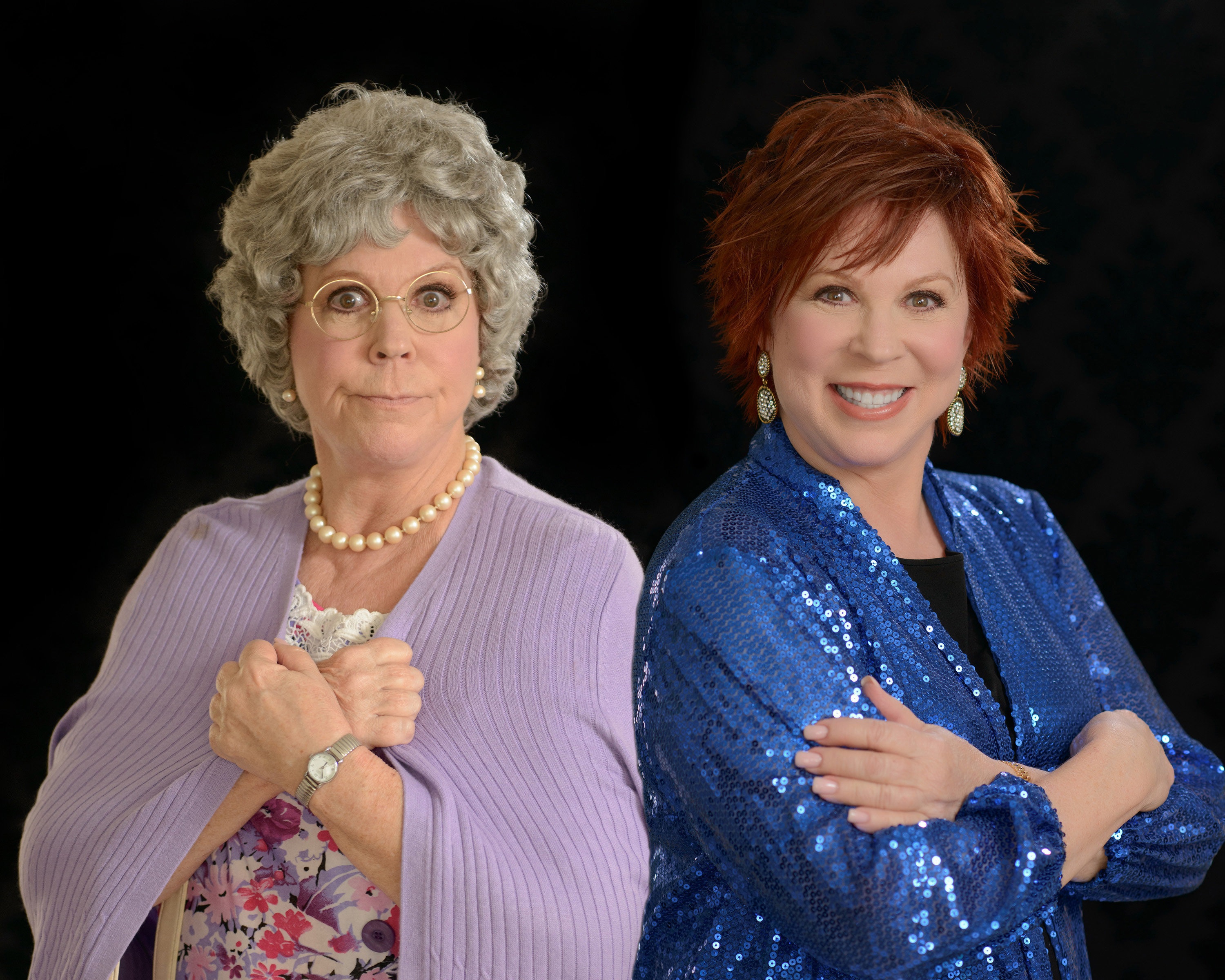 Carol Burnett and Vicki Lawrence Reunite On-Screen, Sparking Nostalgia ...
