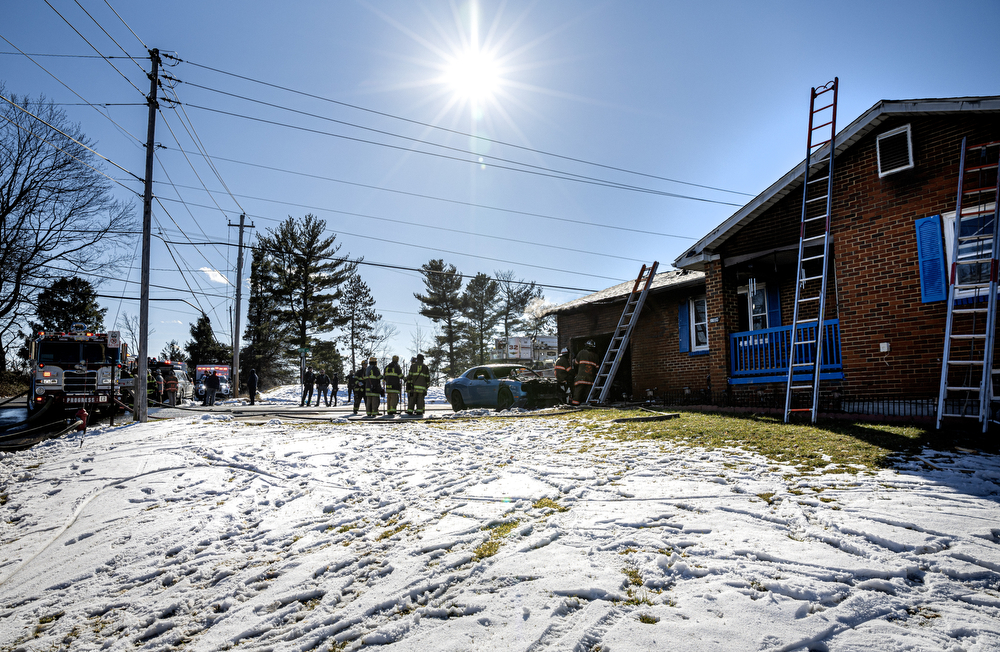 Fire on Edgemont Road in Susquehanna Township - pennlive.com