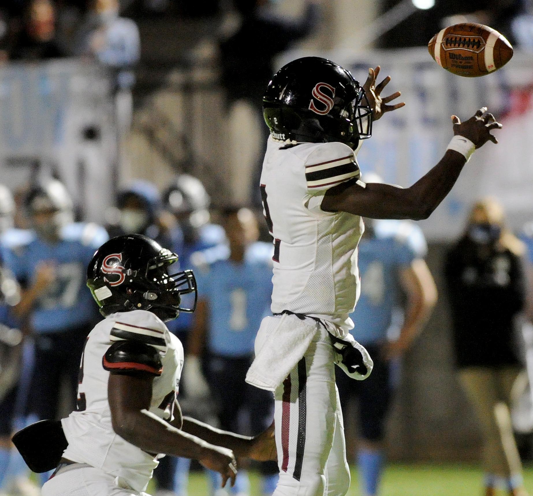 Sparkman - James Clemens Football - al.com