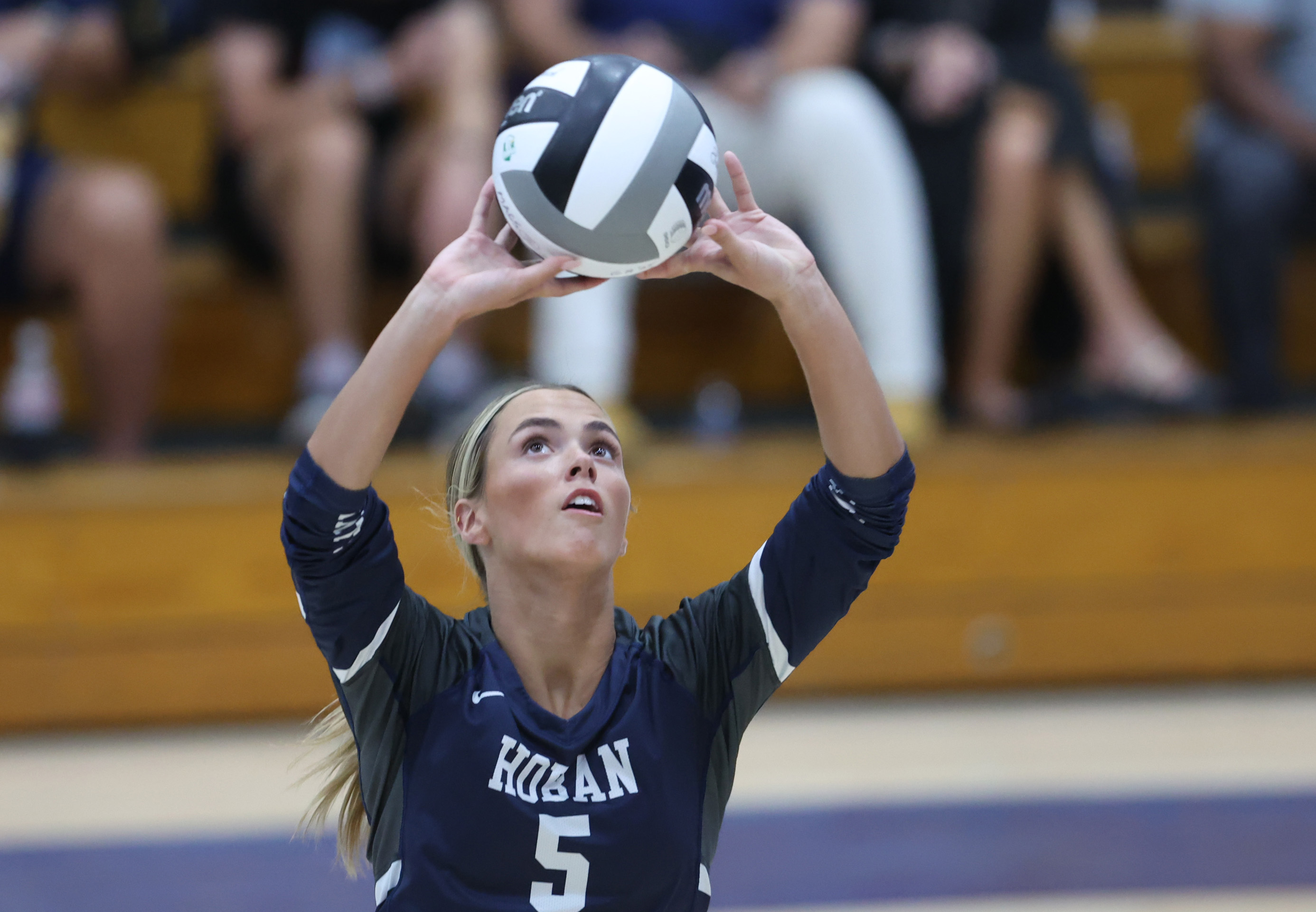 High school volleyball: Magnificat vs. Hoban, September 18, 2025 ...