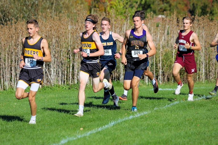 Colonial League cross country meet on Oct. 20, 2021 - lehighvalleylive.com