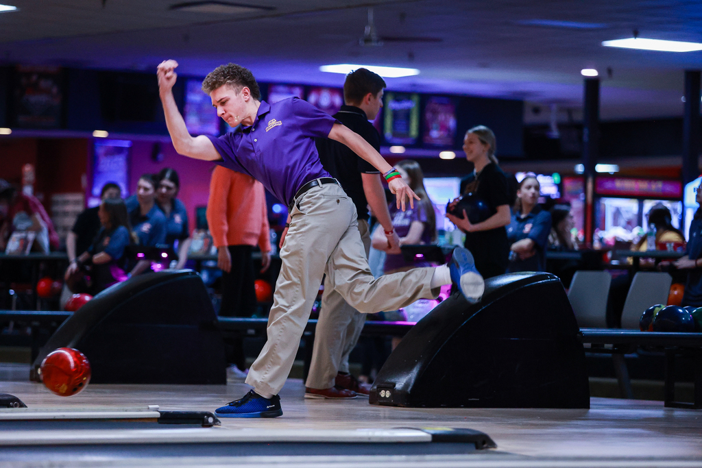 Solvay vs. Christian Brothers Academy bowling - syracuse.com