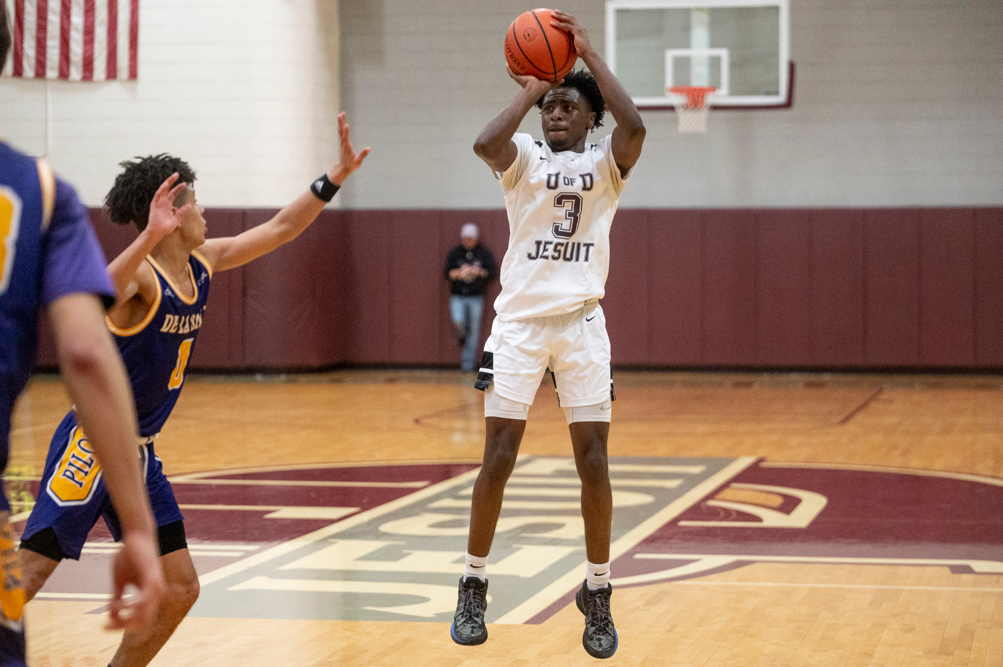 University of Detroit Jesuit vs Warren De La Salle basketball - mlive.com