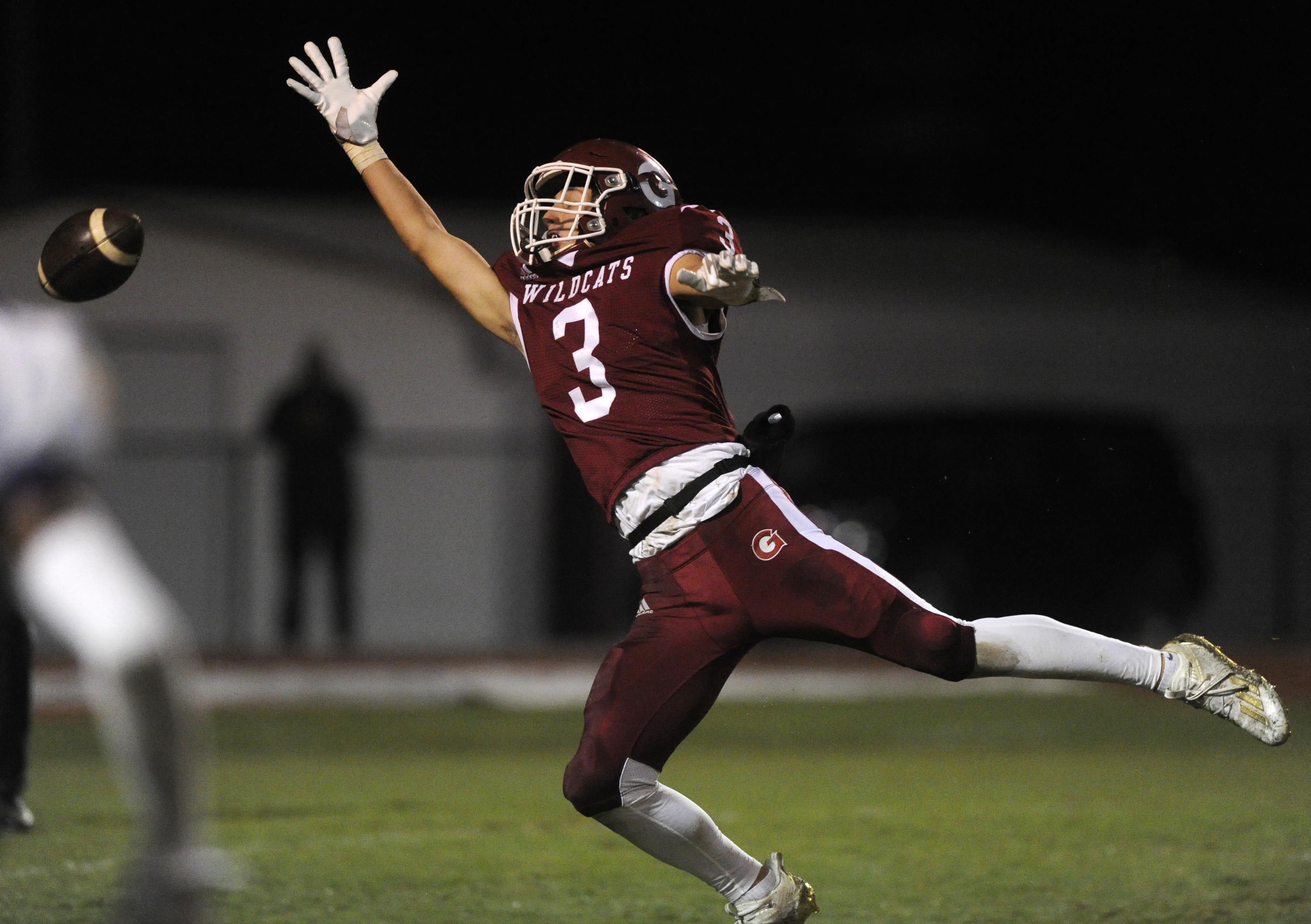 Pleasant Valley - Guntersville Football - al.com