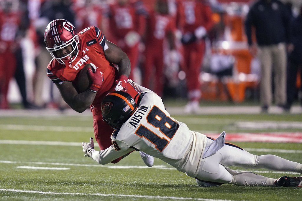 Oregon State Beavers football vs. Utah Utes - oregonlive.com