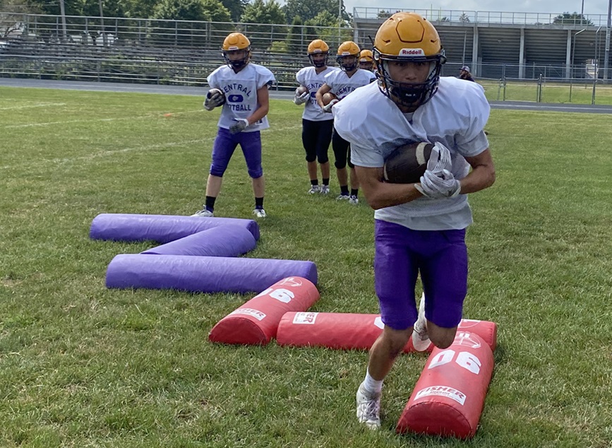 Meet the Bay City Central football team for 2024 - mlive.com