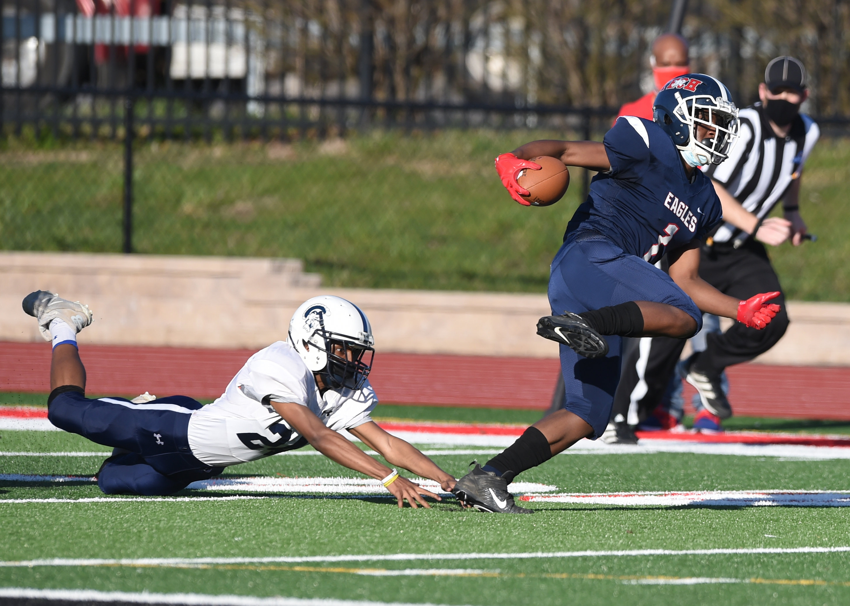 ITC vs. Homer football - syracuse.com