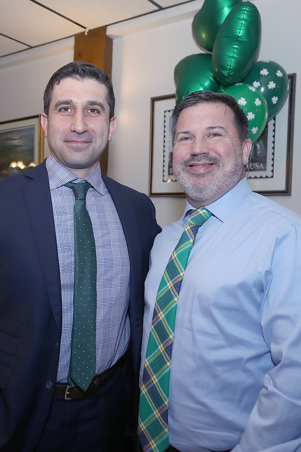 District Attorney Anthony Gulluni’s Annual St. Patrick’s Day Gathering ...