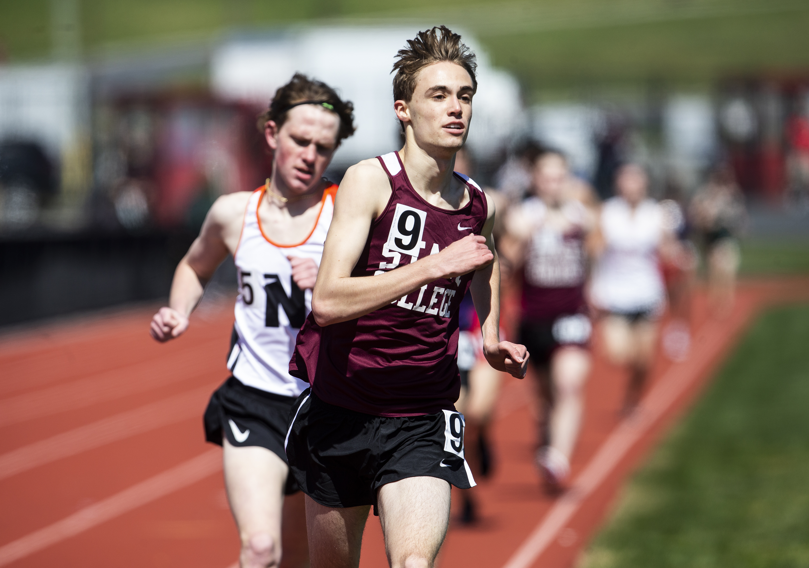 The 2021 Bruce Dallas Invitational Track Meet - pennlive.com