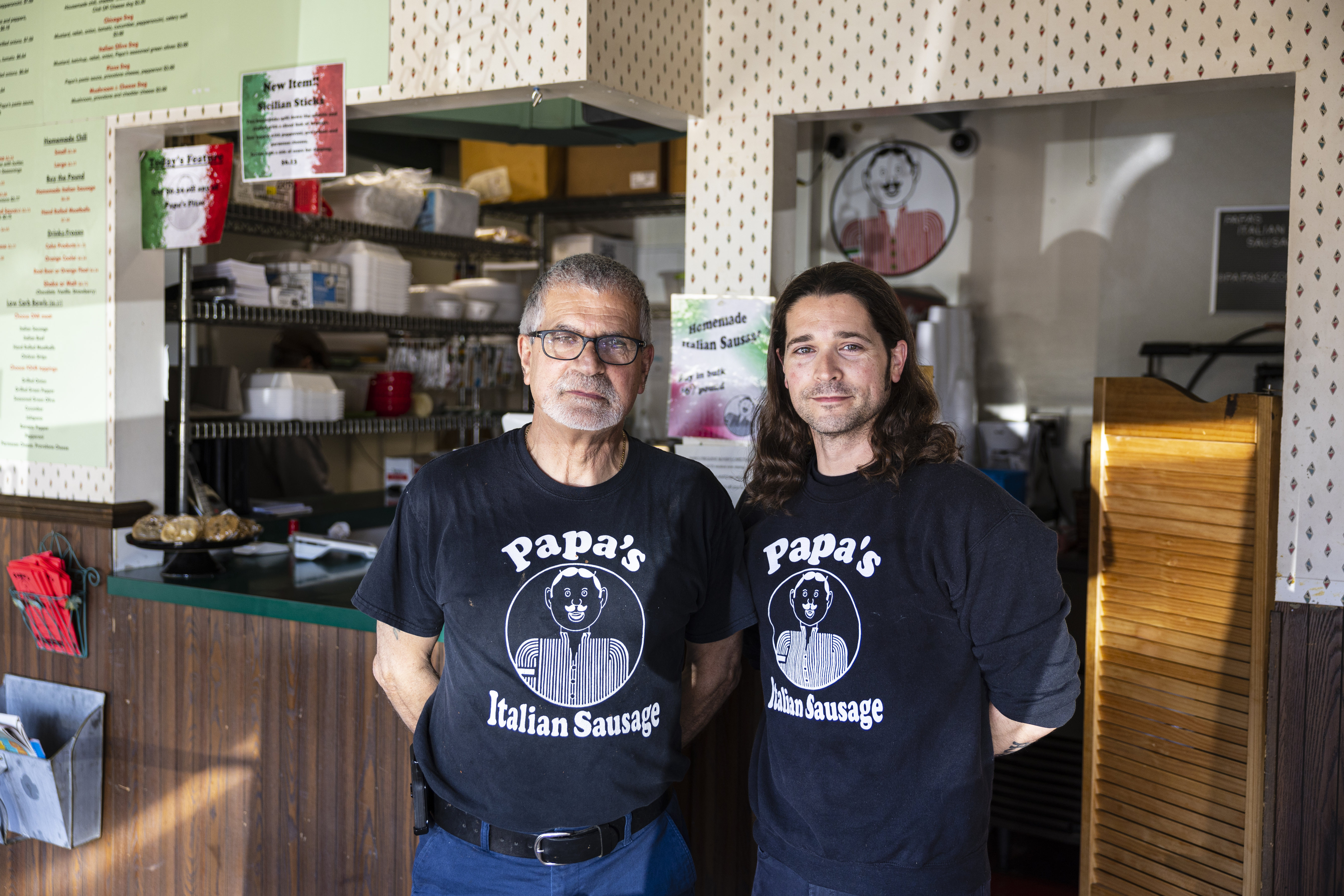 Papa's Italian Sausage in Kalamazoo - mlive.com