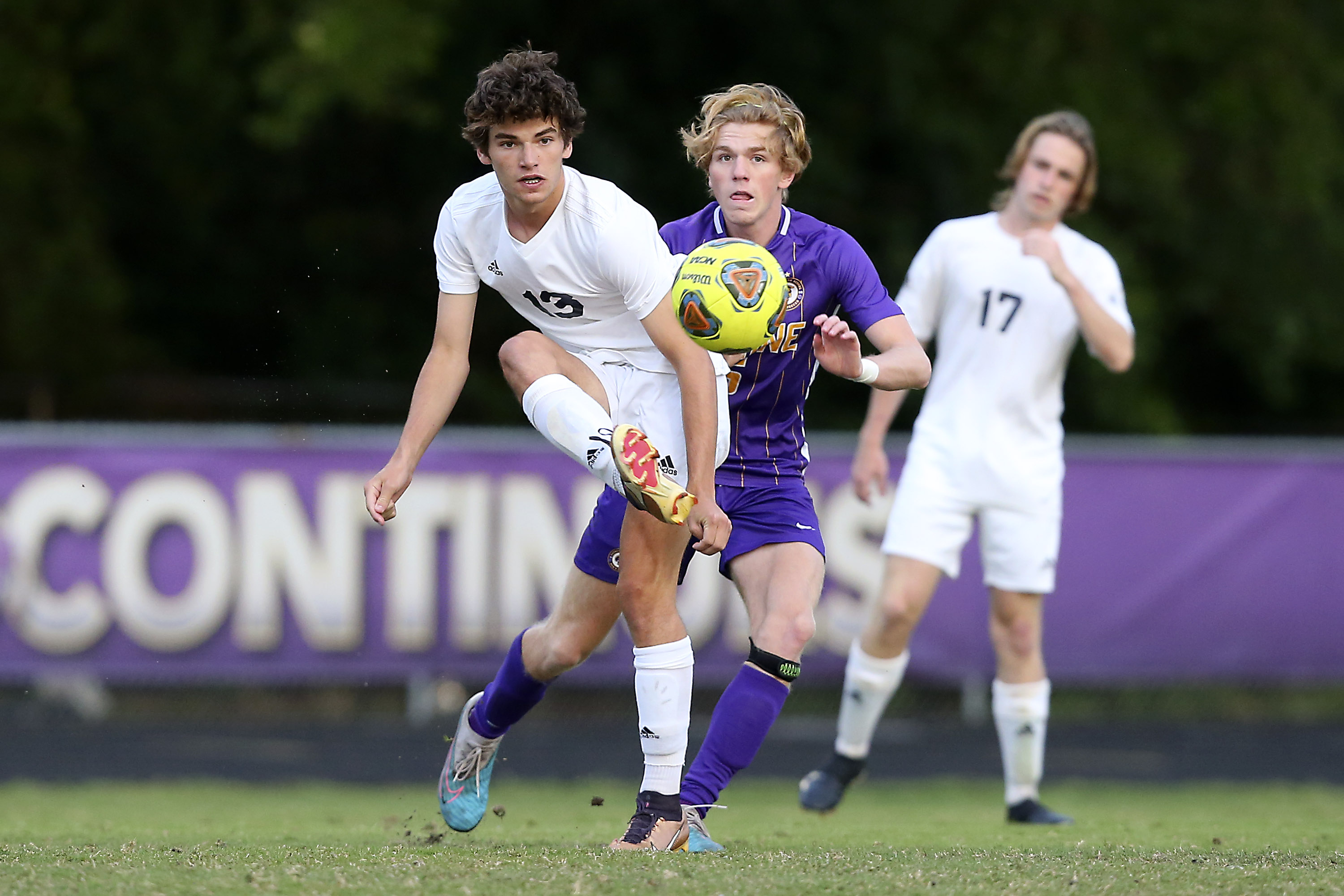 Daphne vs Baker Boys Soccer - al.com