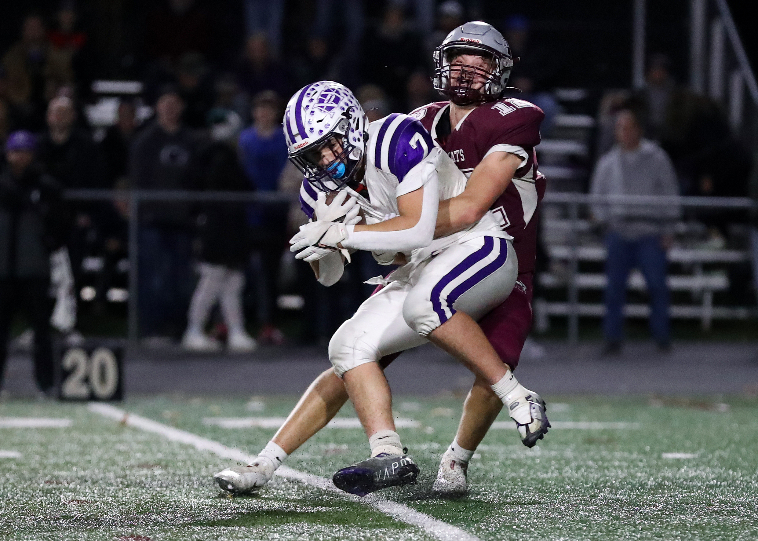 Northern vs Mechanicsburg in high school football - pennlive.com