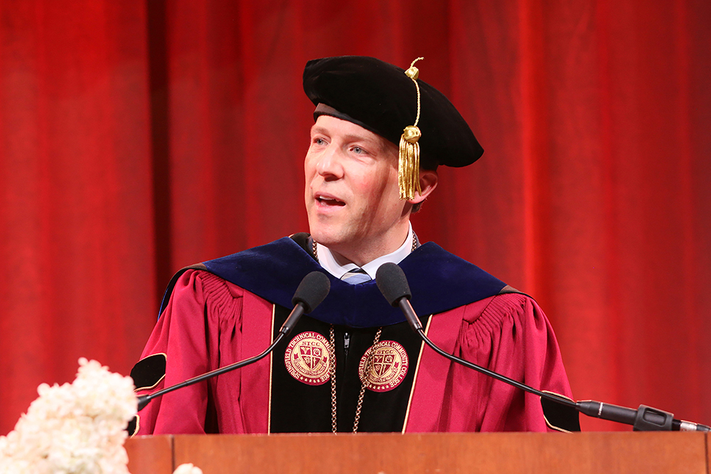 The Fifty-Sixth Commencement of Springfield Technical Community College ...