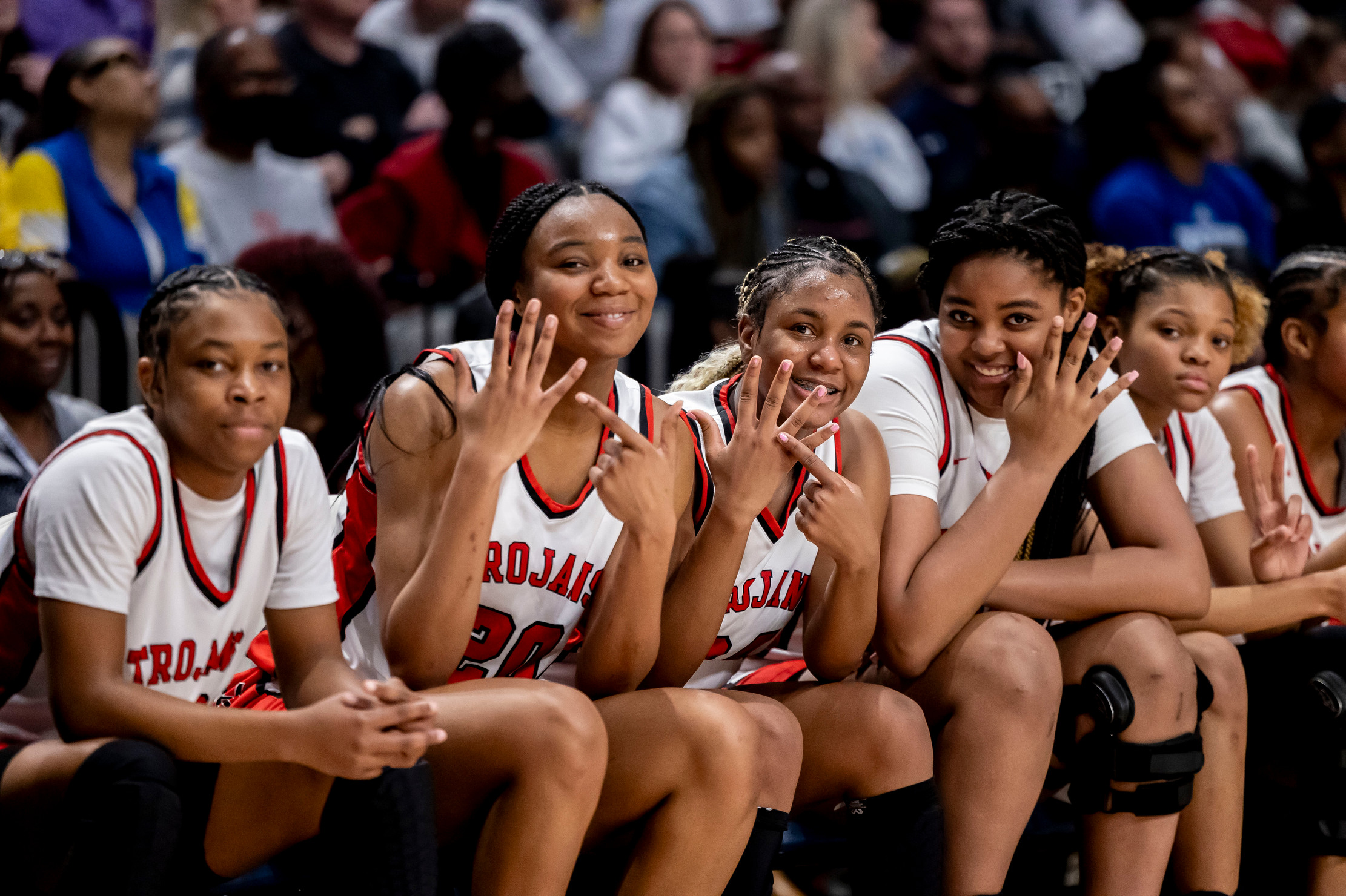 AHSAA 6A girls final: Hazel Green vs. Huffman - al.com