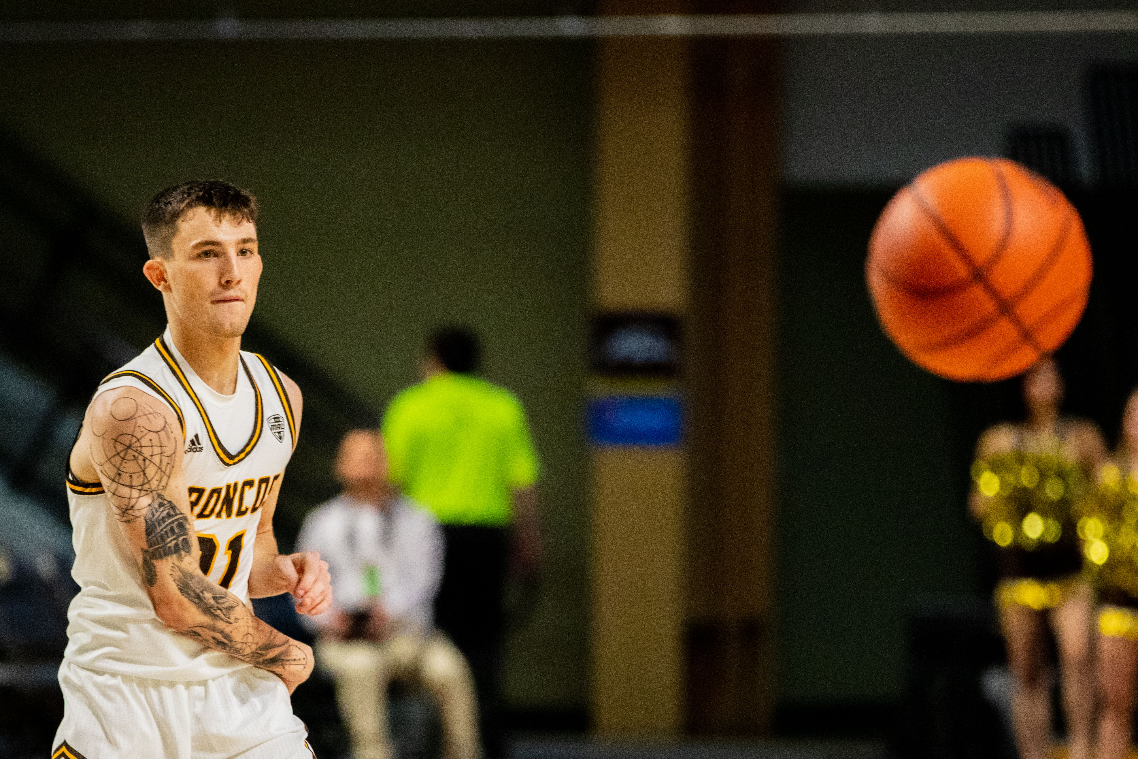 Western Michigan crush Goshen College in basketball home opener - mlive.com