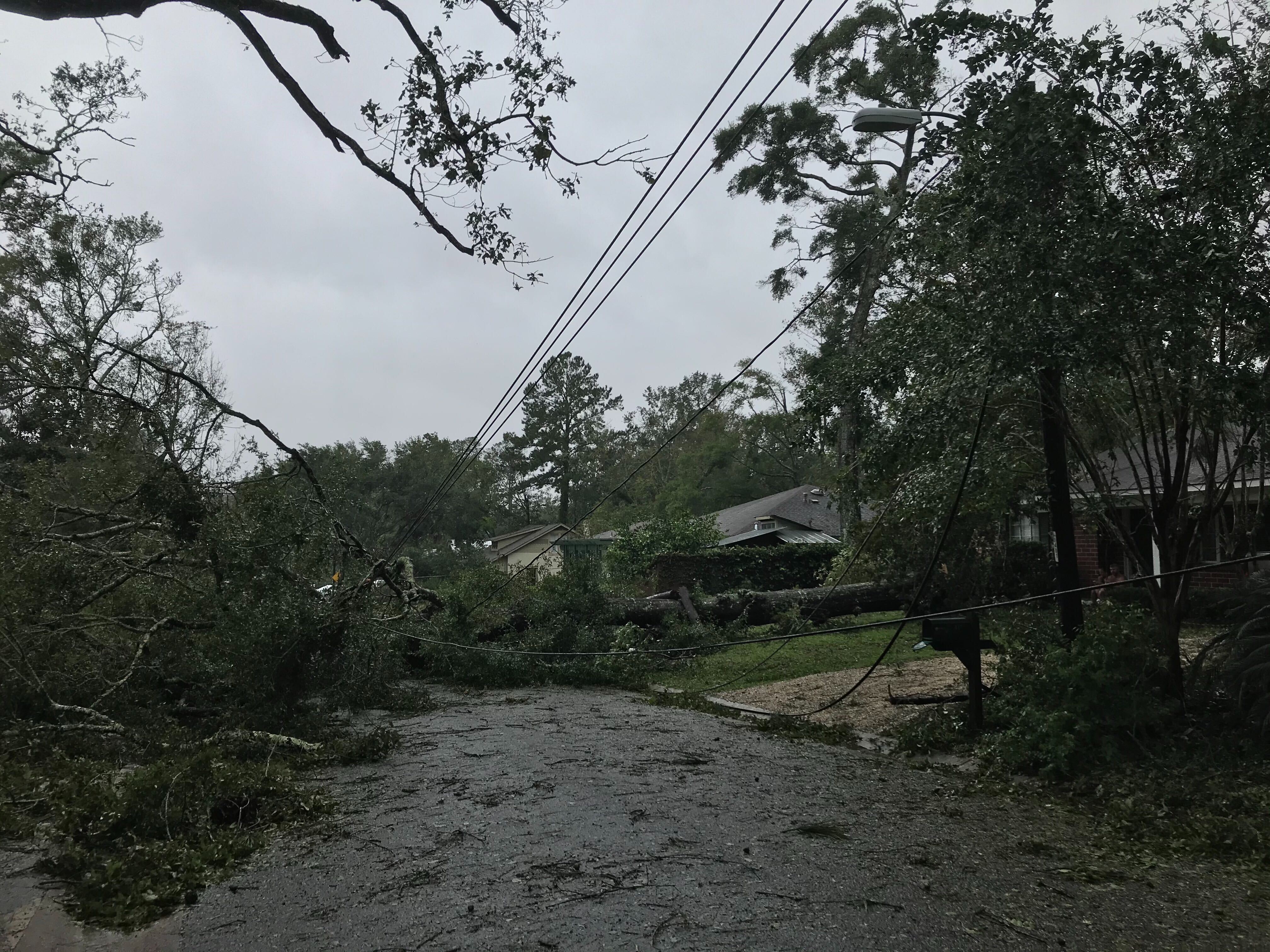 Hurricane Sally damage in coastal Alabama - al.com