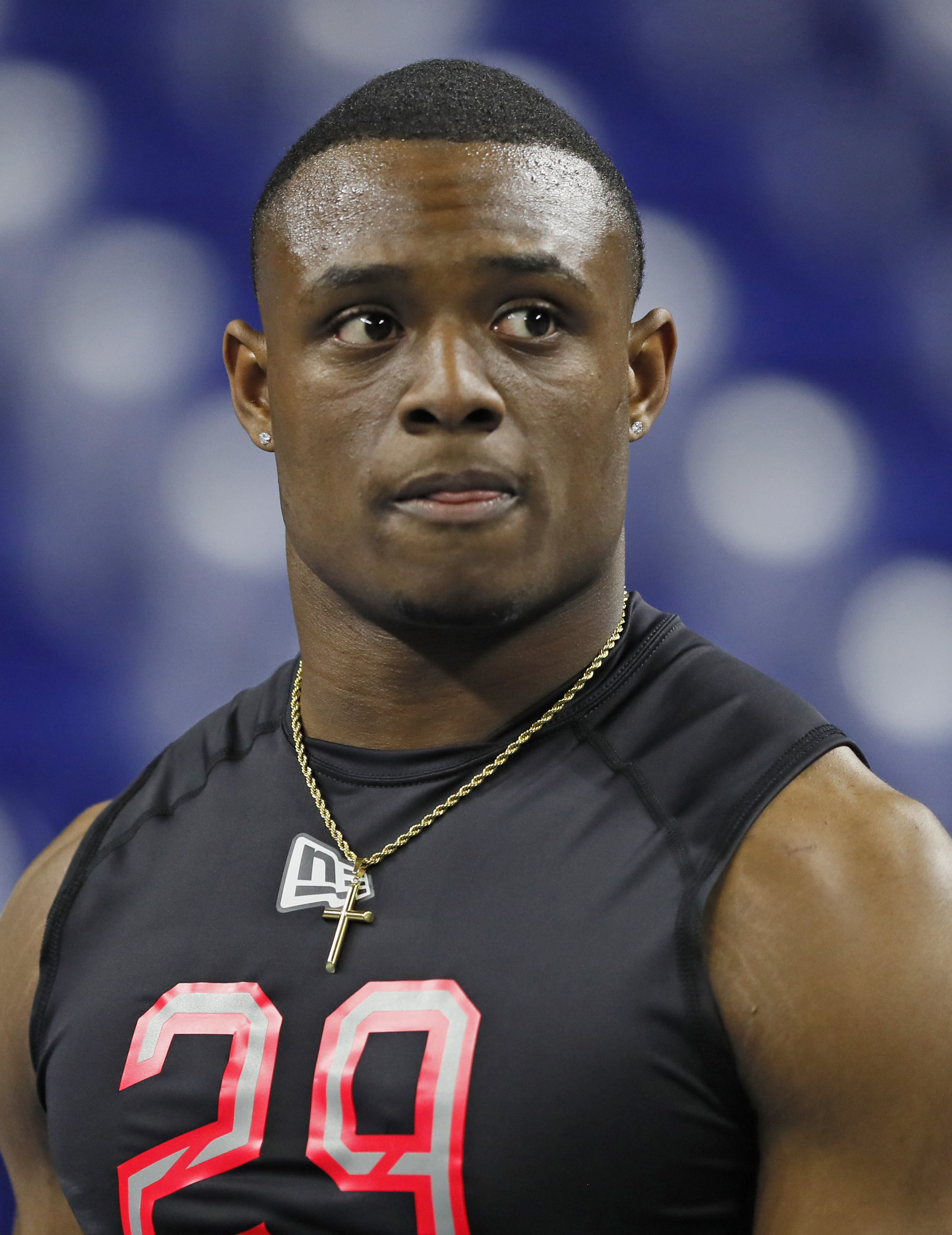Jacob Phillips taken by Cleveland Browns in 2020 NFL Draft - cleveland.com