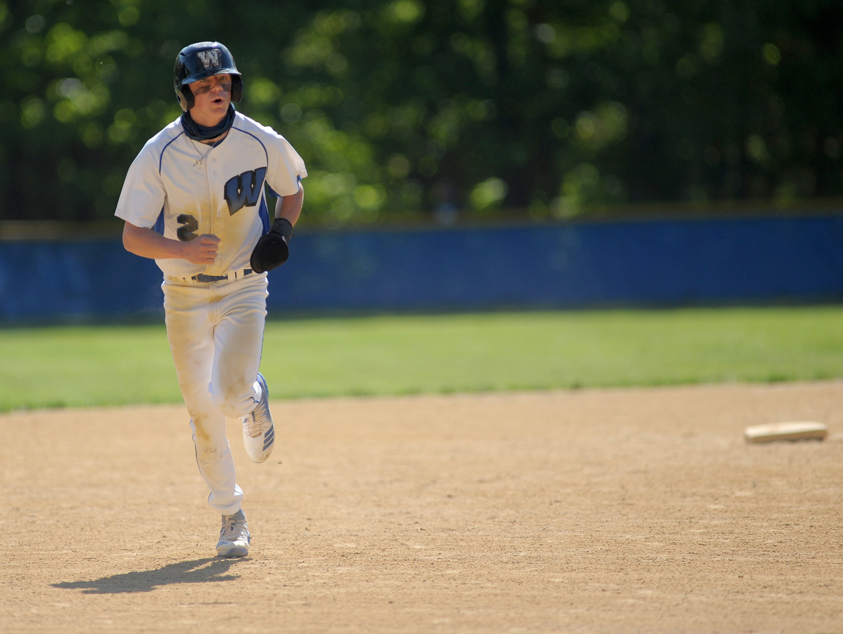 Ocean City vs. Williamstown baseball, May 13, 2021 - nj.com