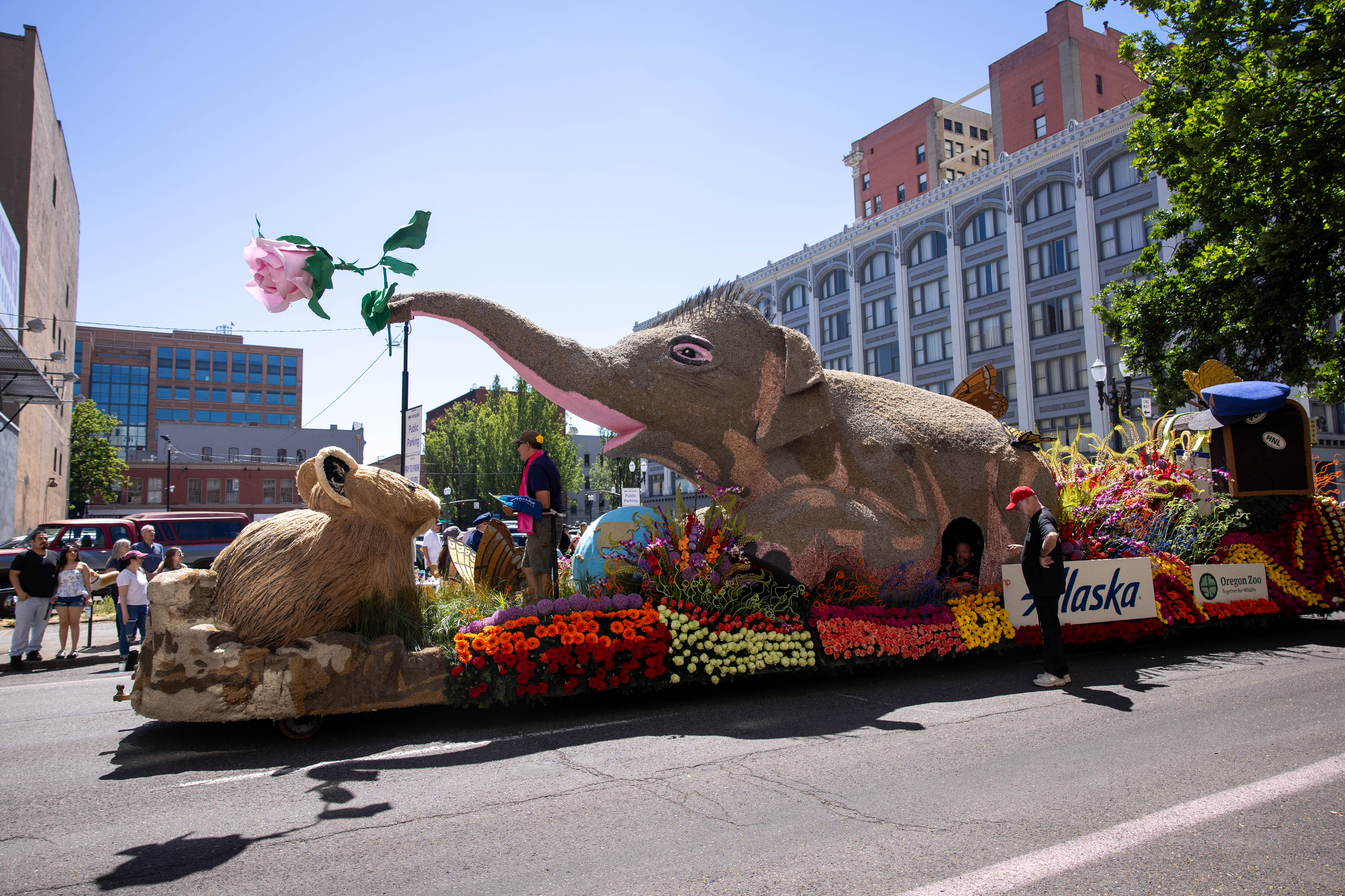 portland rose festival - oregonlive.com