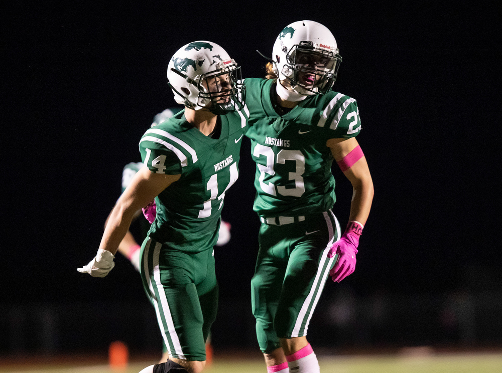 West Perry defeats Big Spring 31-14 in high school football - pennlive.com