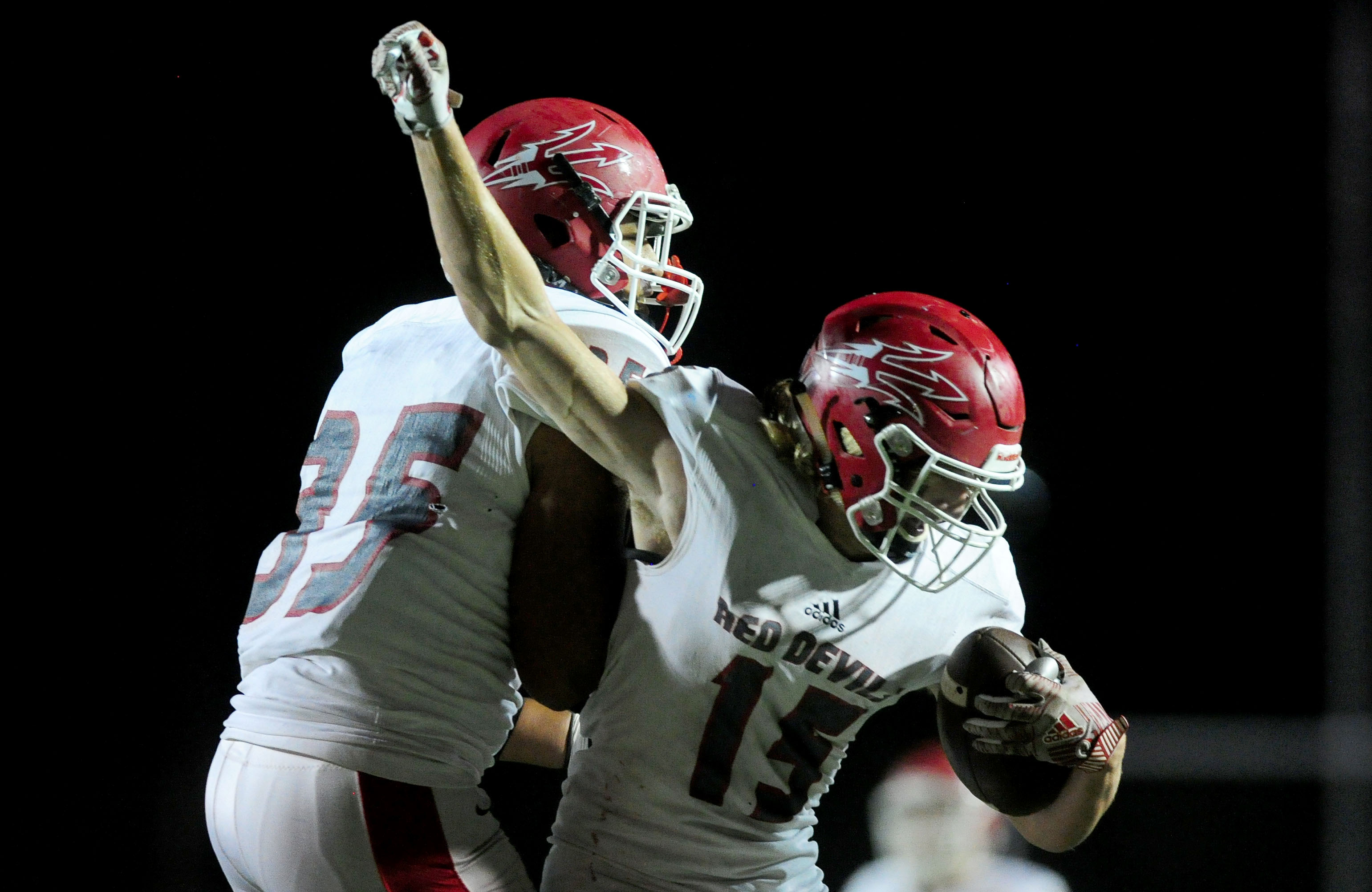 Lawrence County - Jemison Football - al.com