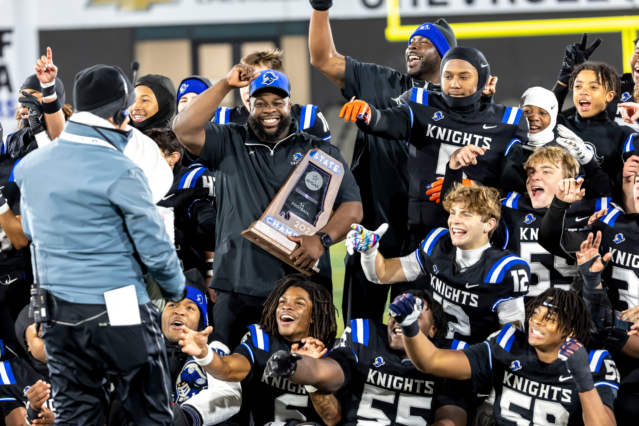 AHSAA Super 7 Class 5A Championship - al.com