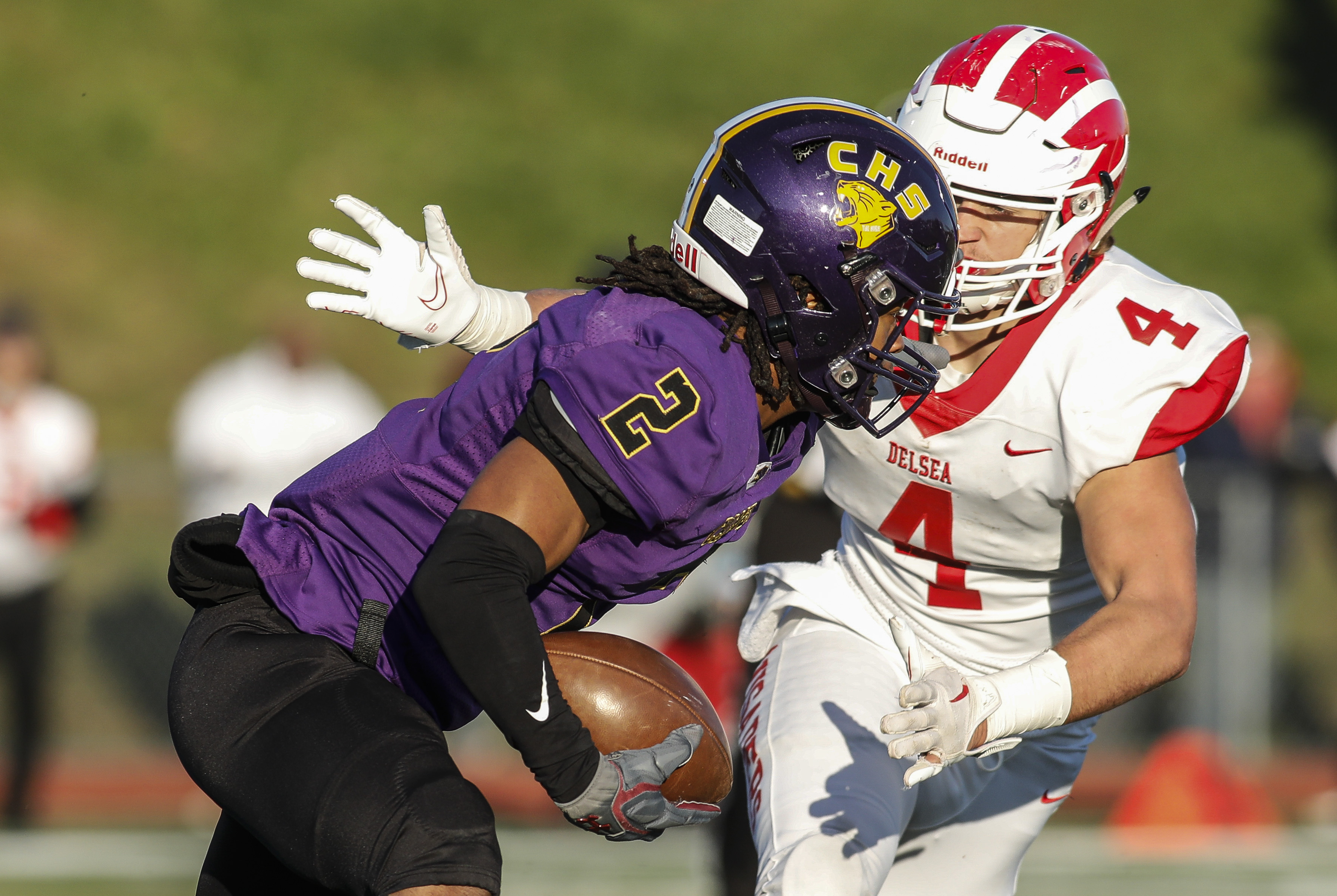 Football: Delsea vs. Camden in NJSIAA Group 3 semifinal November 19 ...
