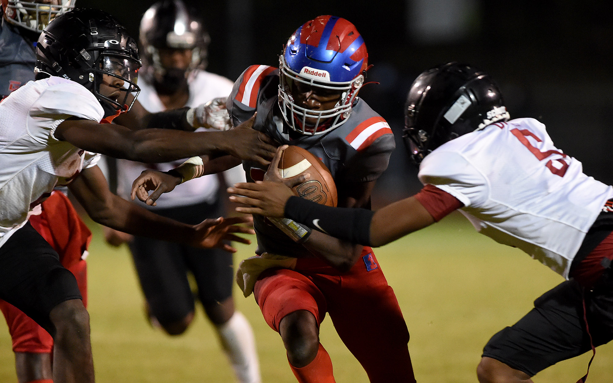 Anniston vs. Center Point football - al.com