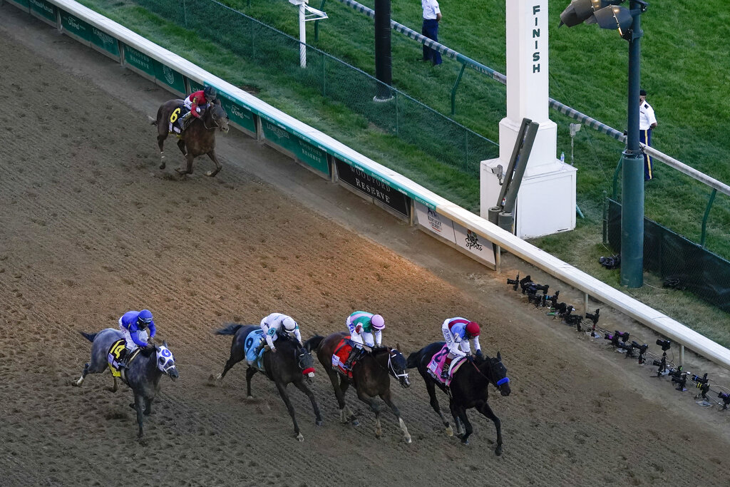 2021 Kentucky Derby - al.com