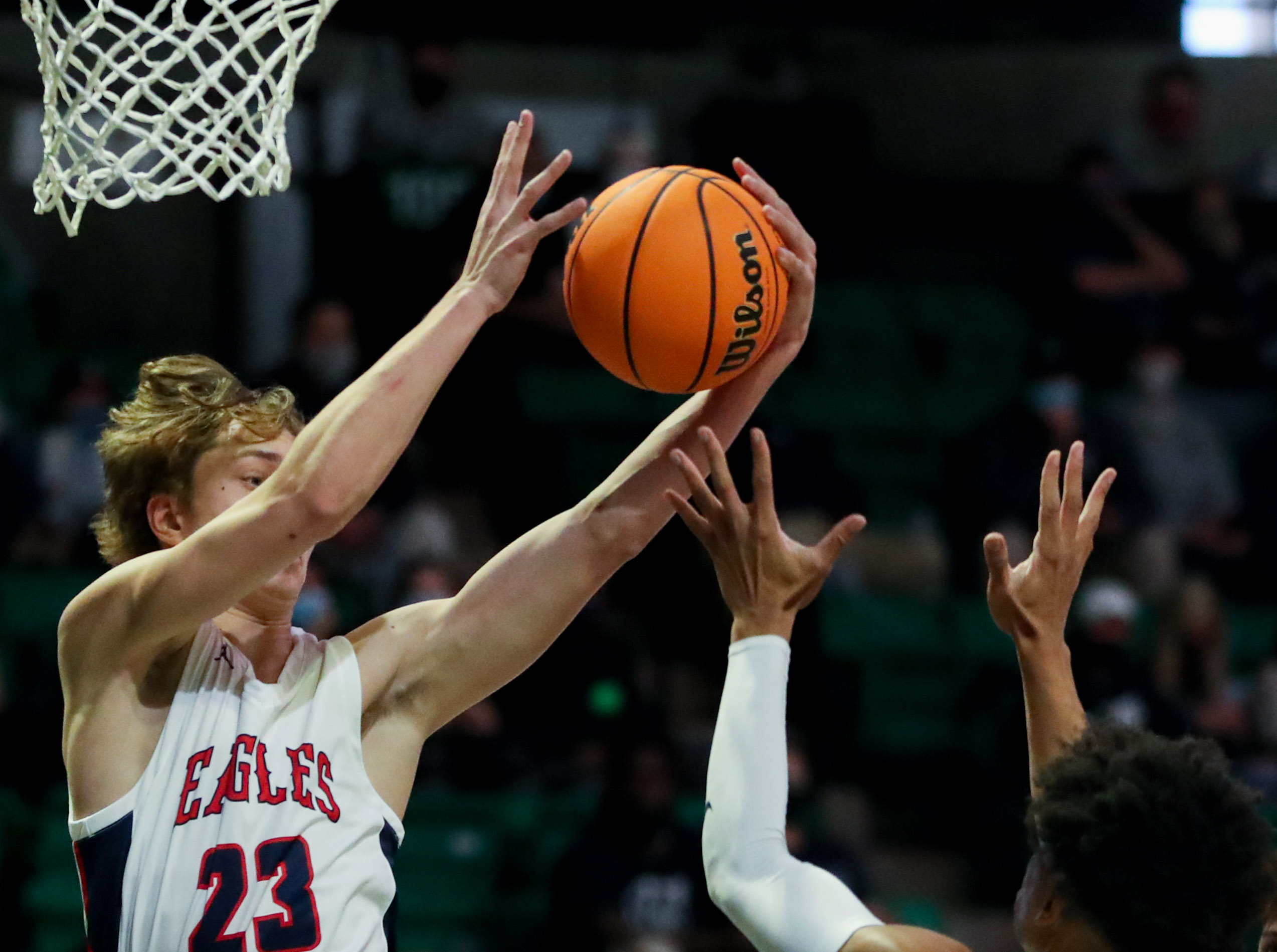 AHSAA 7A Championship: Oak Mountain vs. Enterprise boys - al.com